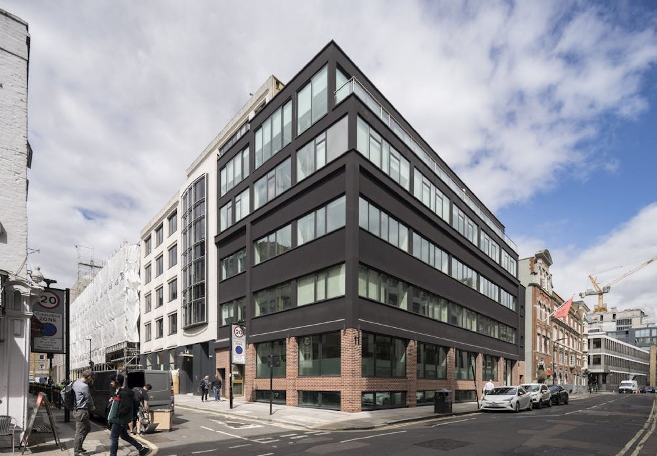 To Let: 11-21 Paul Street, London, EC2A 4JU | PropList