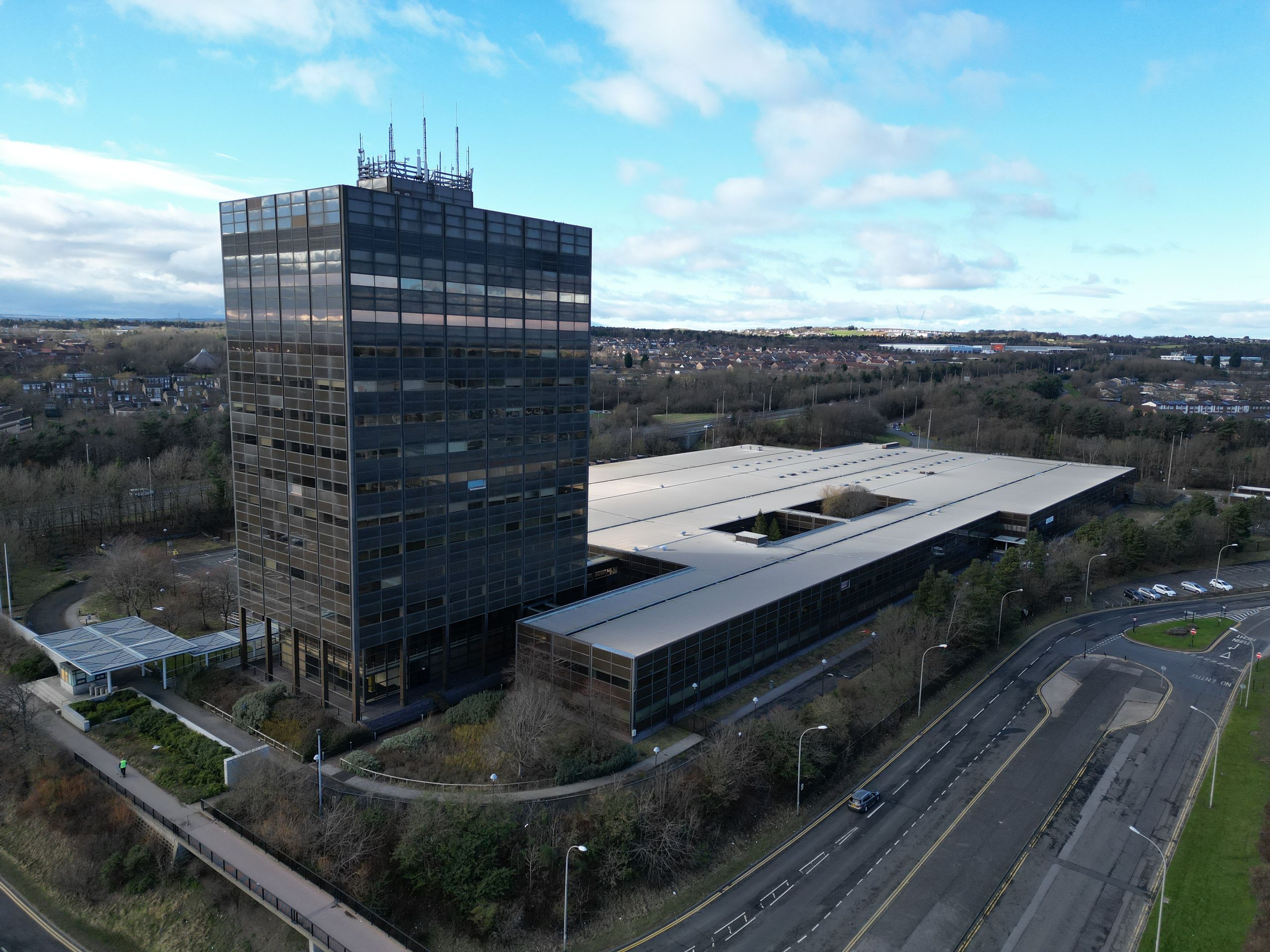 To Let: Durham House, Washington Centre, Washington, Tyne And Wear ...