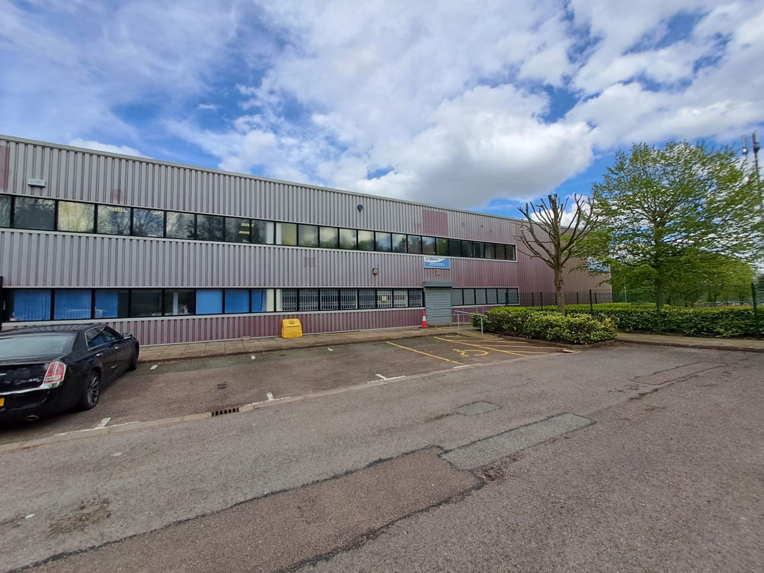 To Let: Unit 3, Denbigh Hall, Milton Keynes, Buckinghamshire, MK3 7QT ...