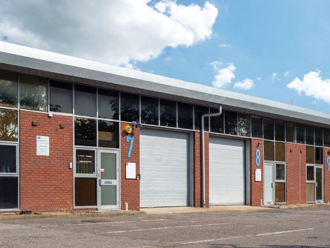 To Let: Unit 6 Progress Business Park, Progress Way, Croydon, CR0 4XD ...