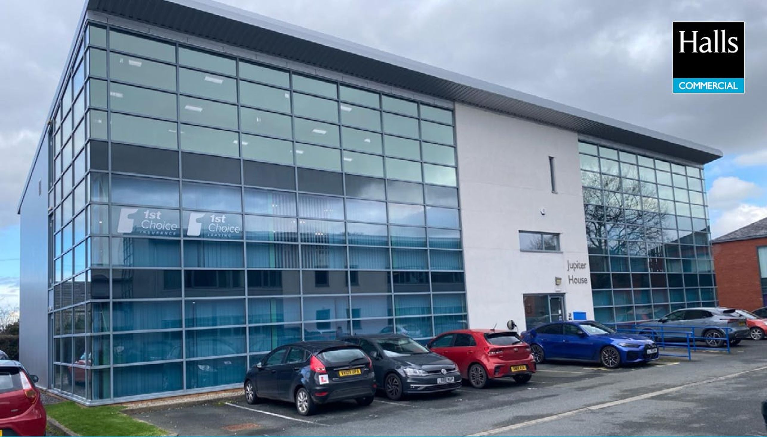 To Let: Suite C, Suite E and Suite F, Jupiter House, Sitka Drive ...