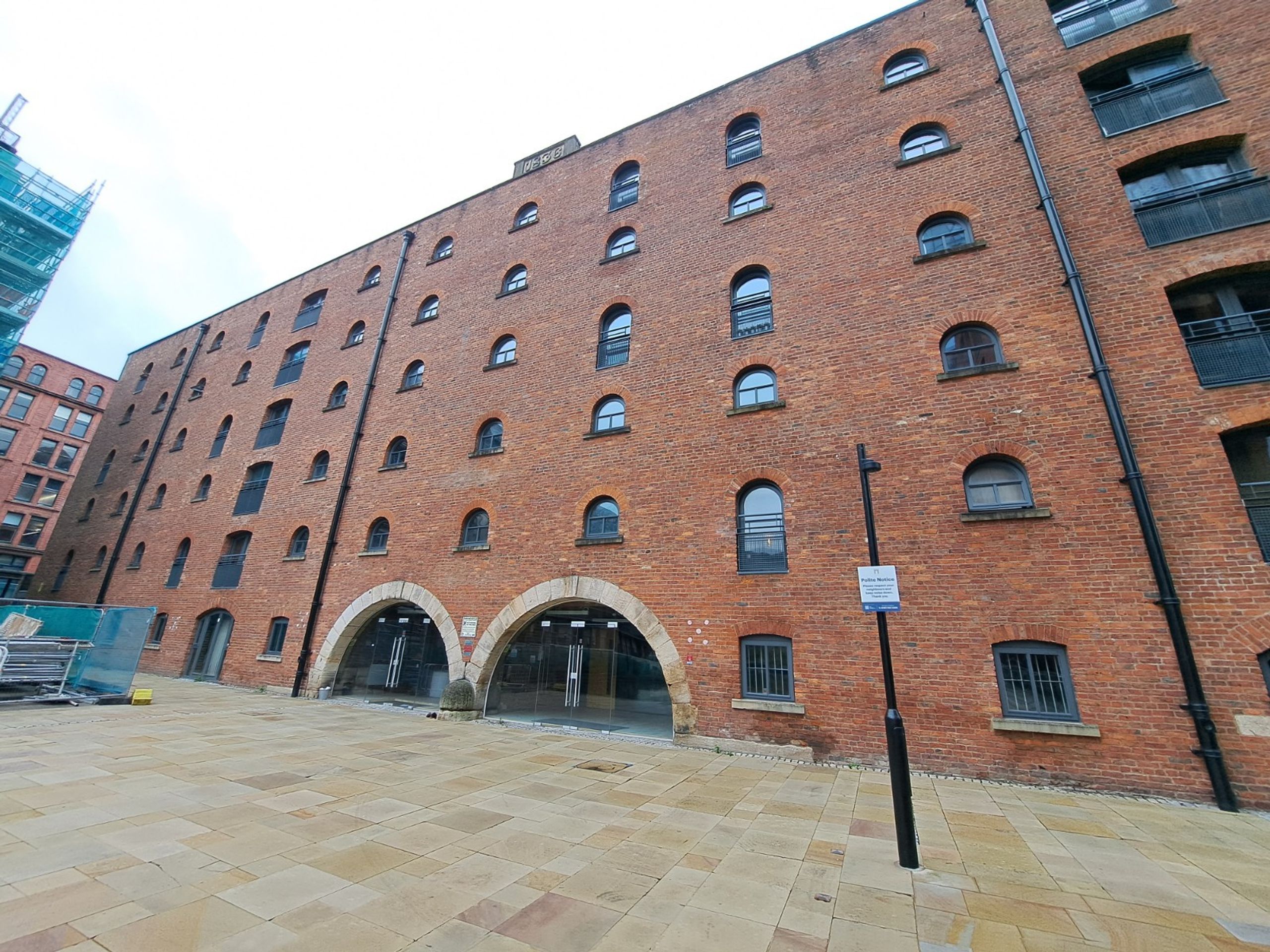 To Let: Jacksons Warehouse, 20 Tariff Street, Manchester, M1 2FJ | PropList