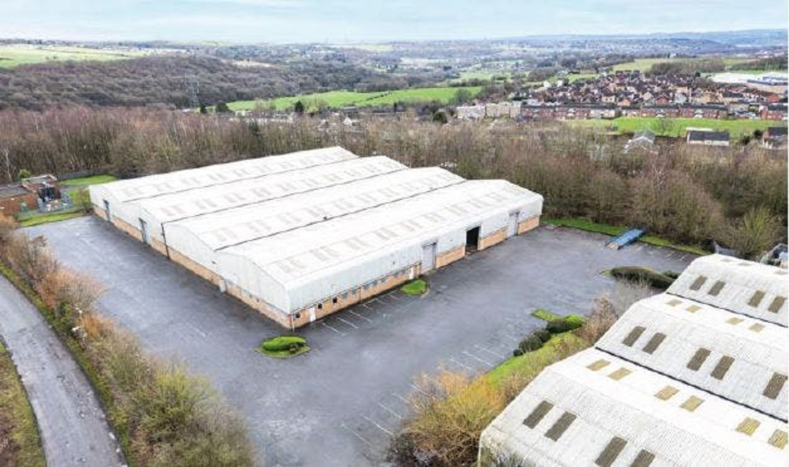 To Let: Unit 20, Norquest Industrial Estate, Pennine View, Birstall ...