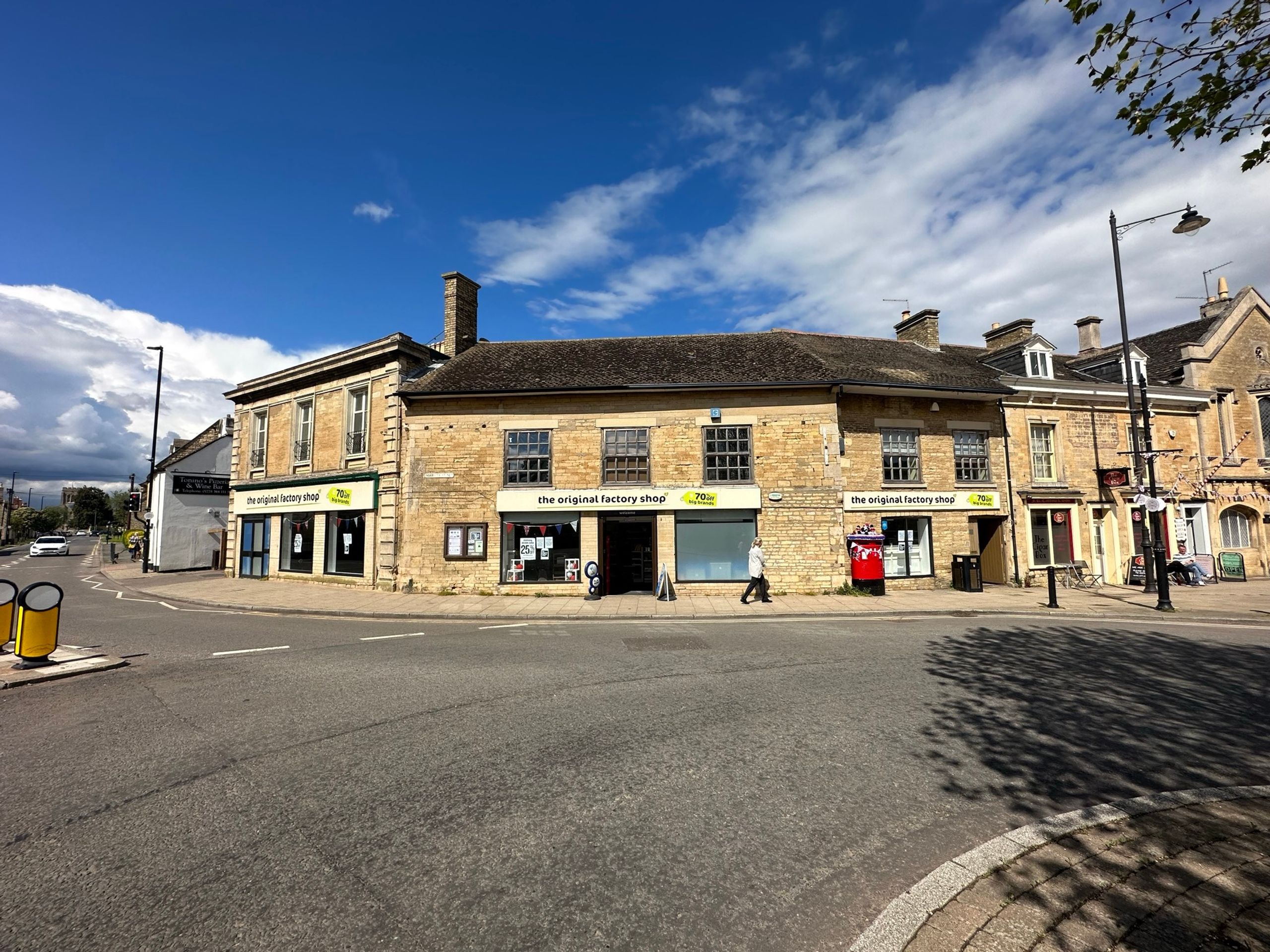 For Sale: 1-3 Market Place, Market Deeping, Peterborough, PE6 8EA | PropList