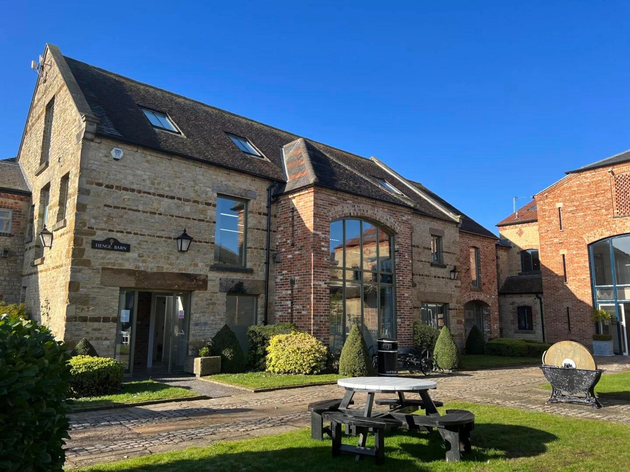 To Let: Henge Barn, Pury Hill Business Park, Alderton Road, Nr ...