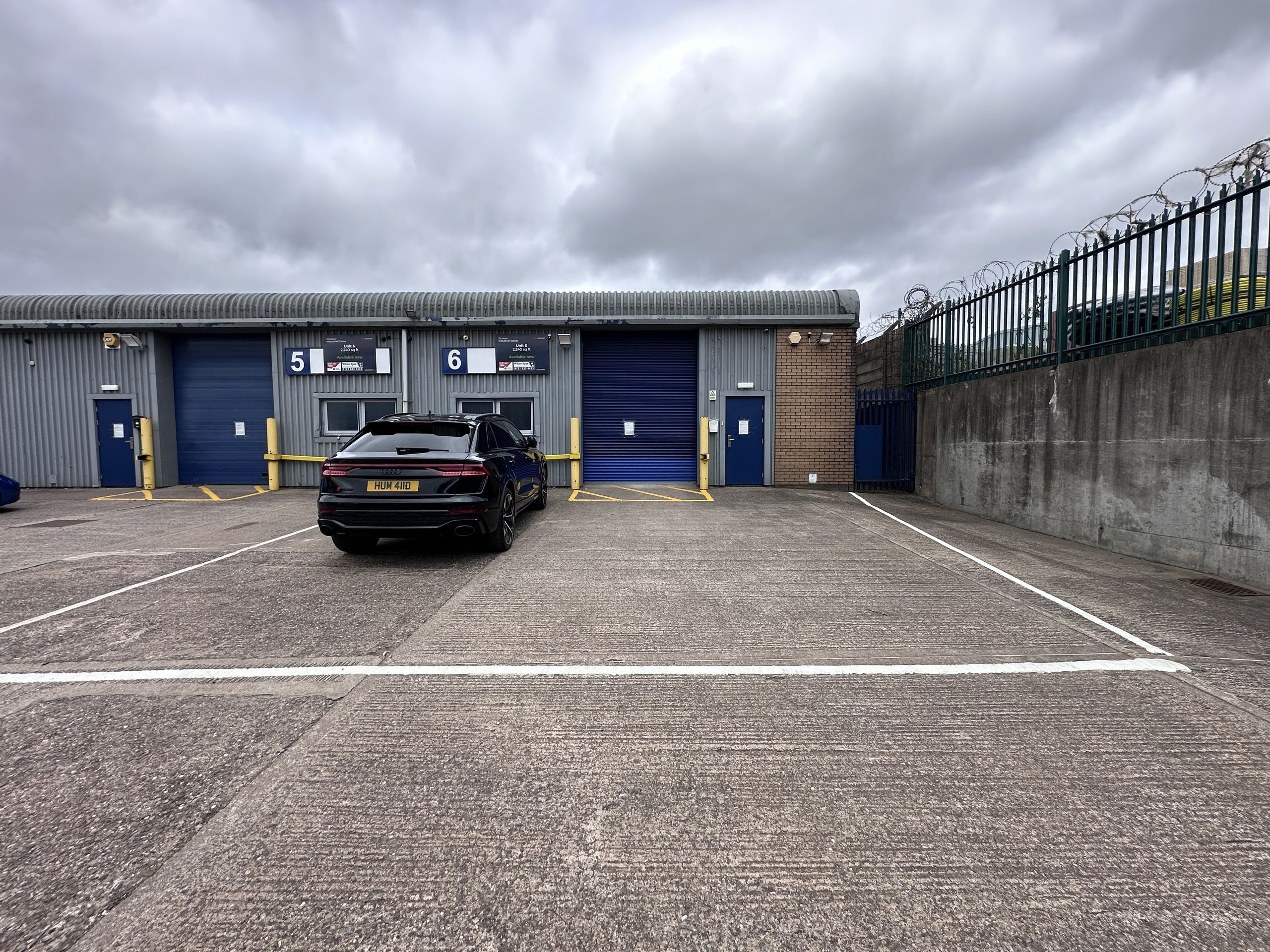 To Let: Unit 6, Dunton Industrial Estate, Mount Street, Nechells ...