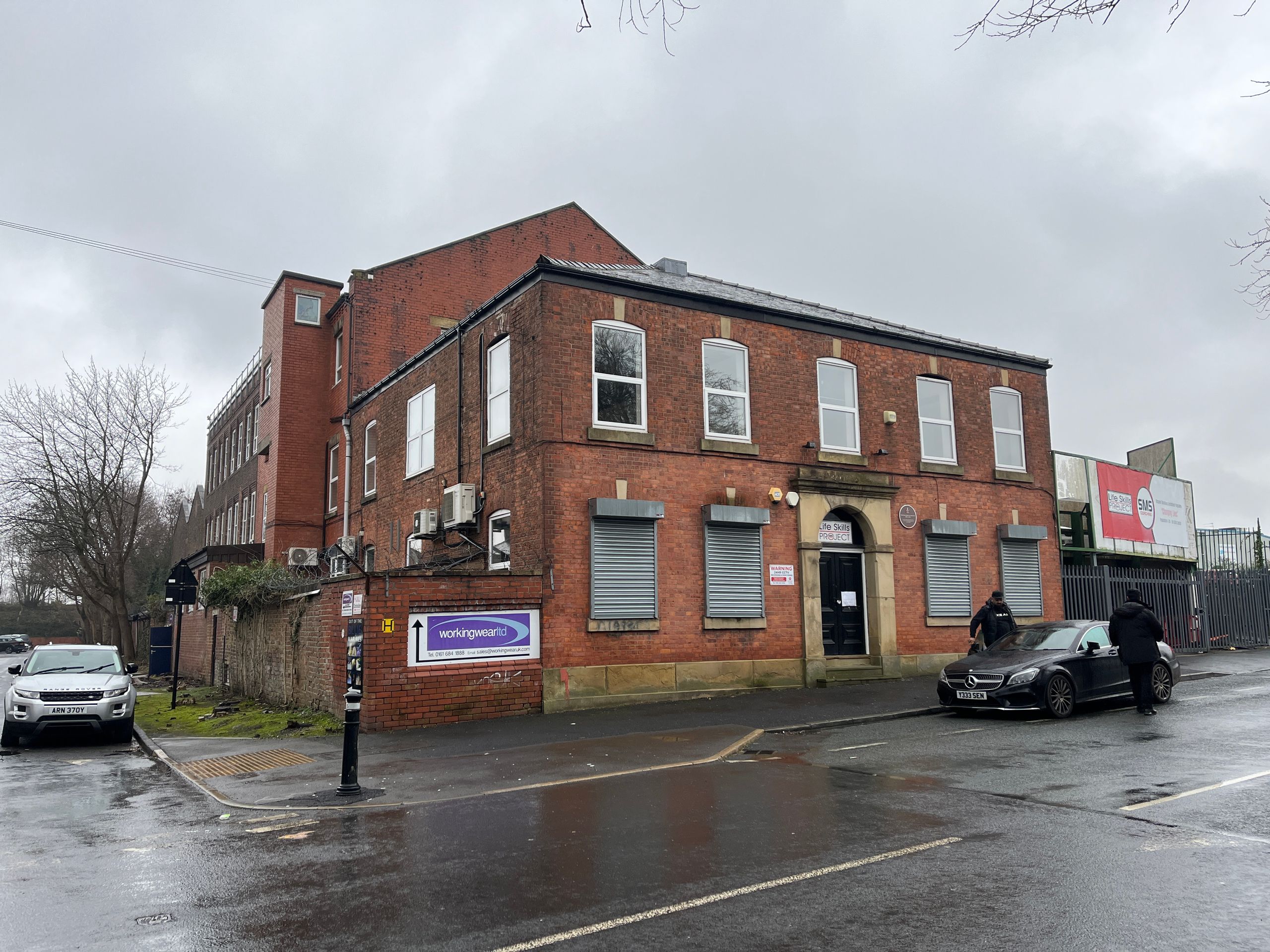 To Let: Ferranti House, Wickentree Lane, Failsworth, Manchester ...