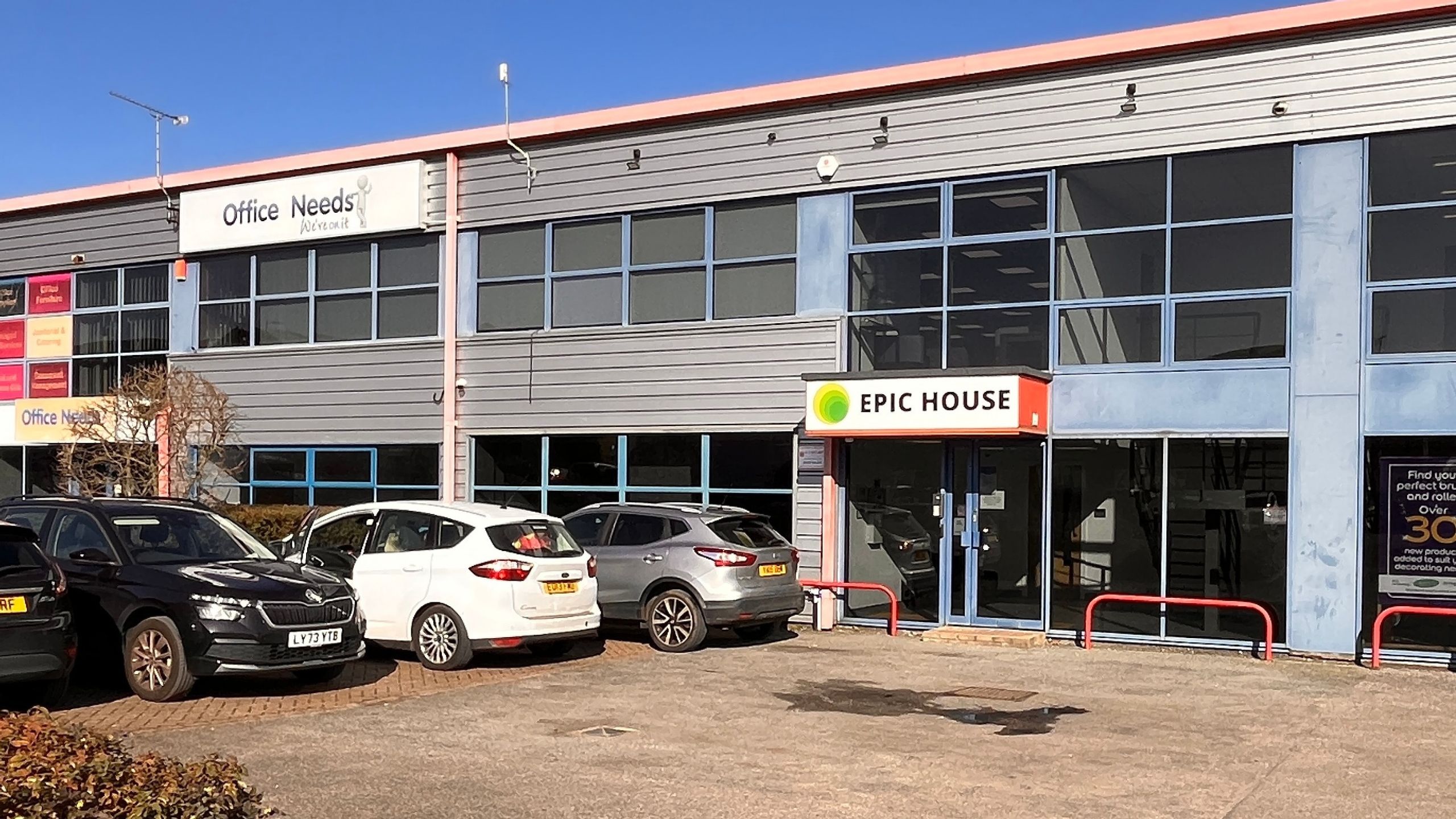 To Let: Unit 5 Olympic Business Centre, Paycocke Road, Basildon, Essex ...