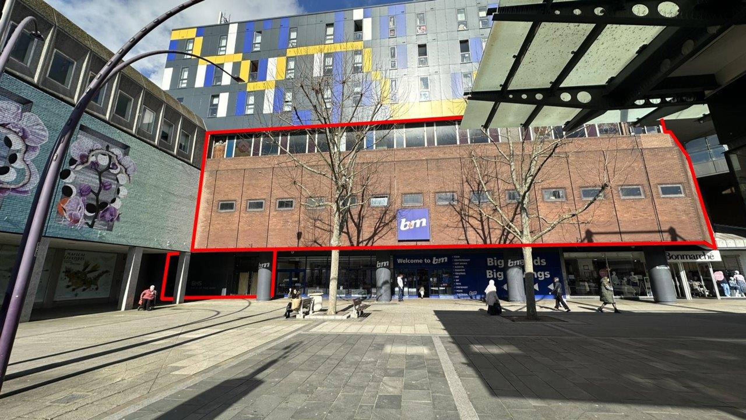 To Let: 3-5, High Pavement, Basildon, Essex, SS14 1EA | PropList