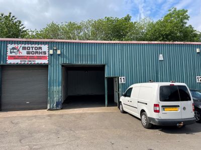 Industrial Units For Rent Manchester | PropList