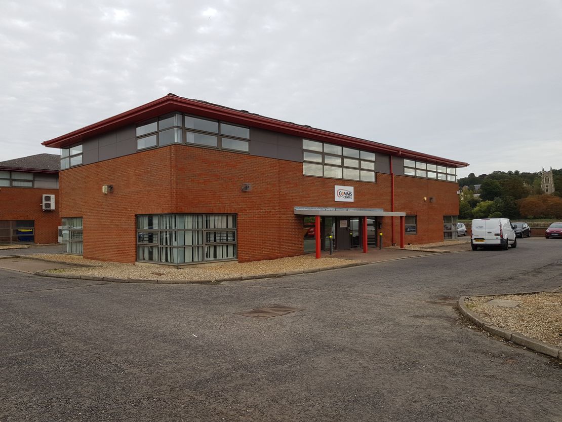 To Let: 55-56, Riverside Estate, Sir Thomas Longley Road, Medway City ...