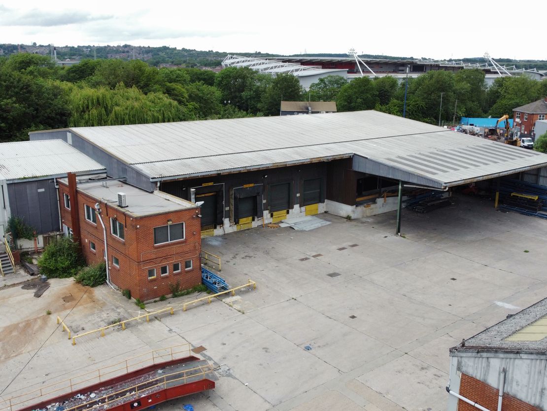 To Let: Unit 1, Canklow Road, Rotherham, South Yorkshire, S60 2JG ...