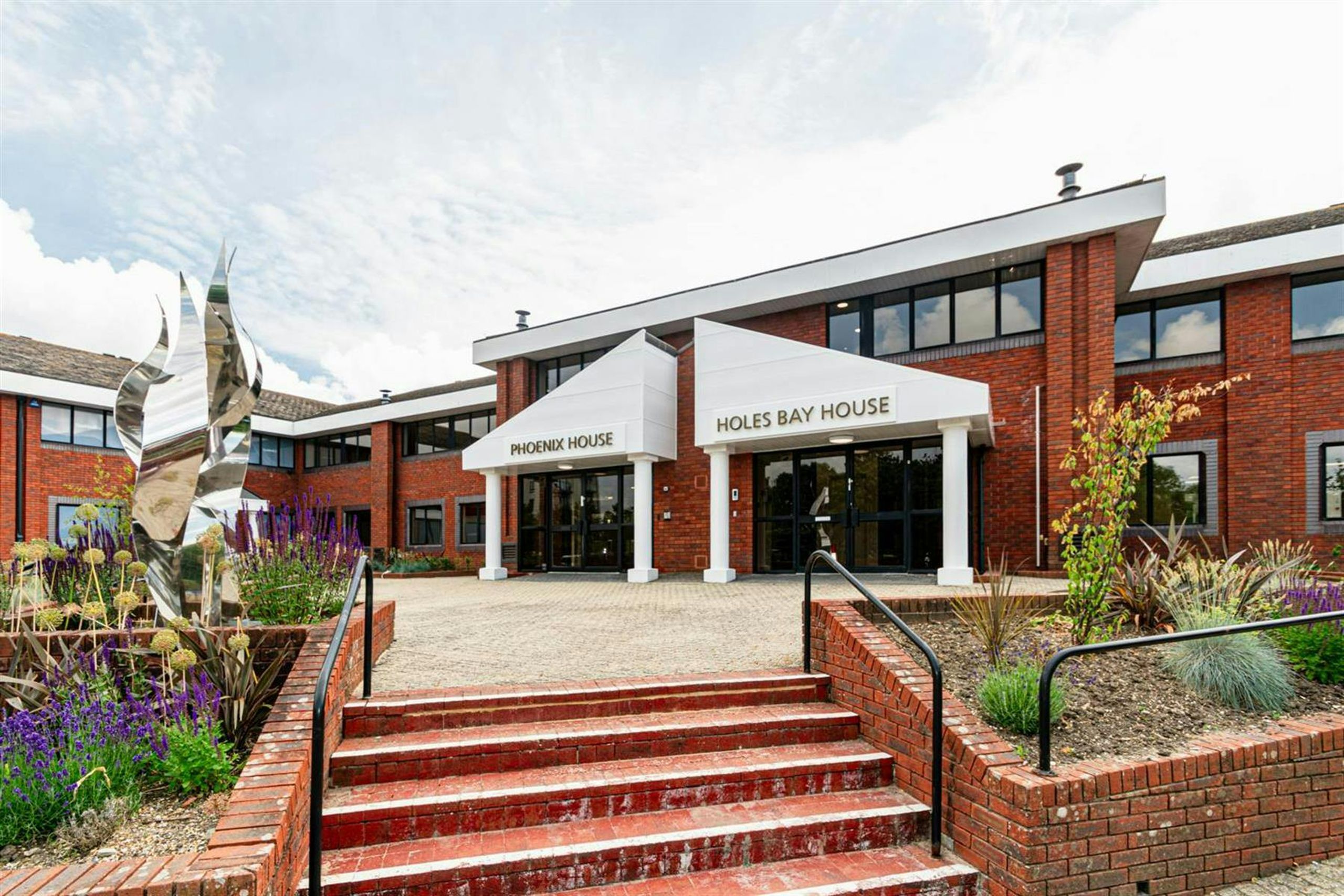 To Let: First Floor Phoenix House & Holes Bay House, Upton Road ...