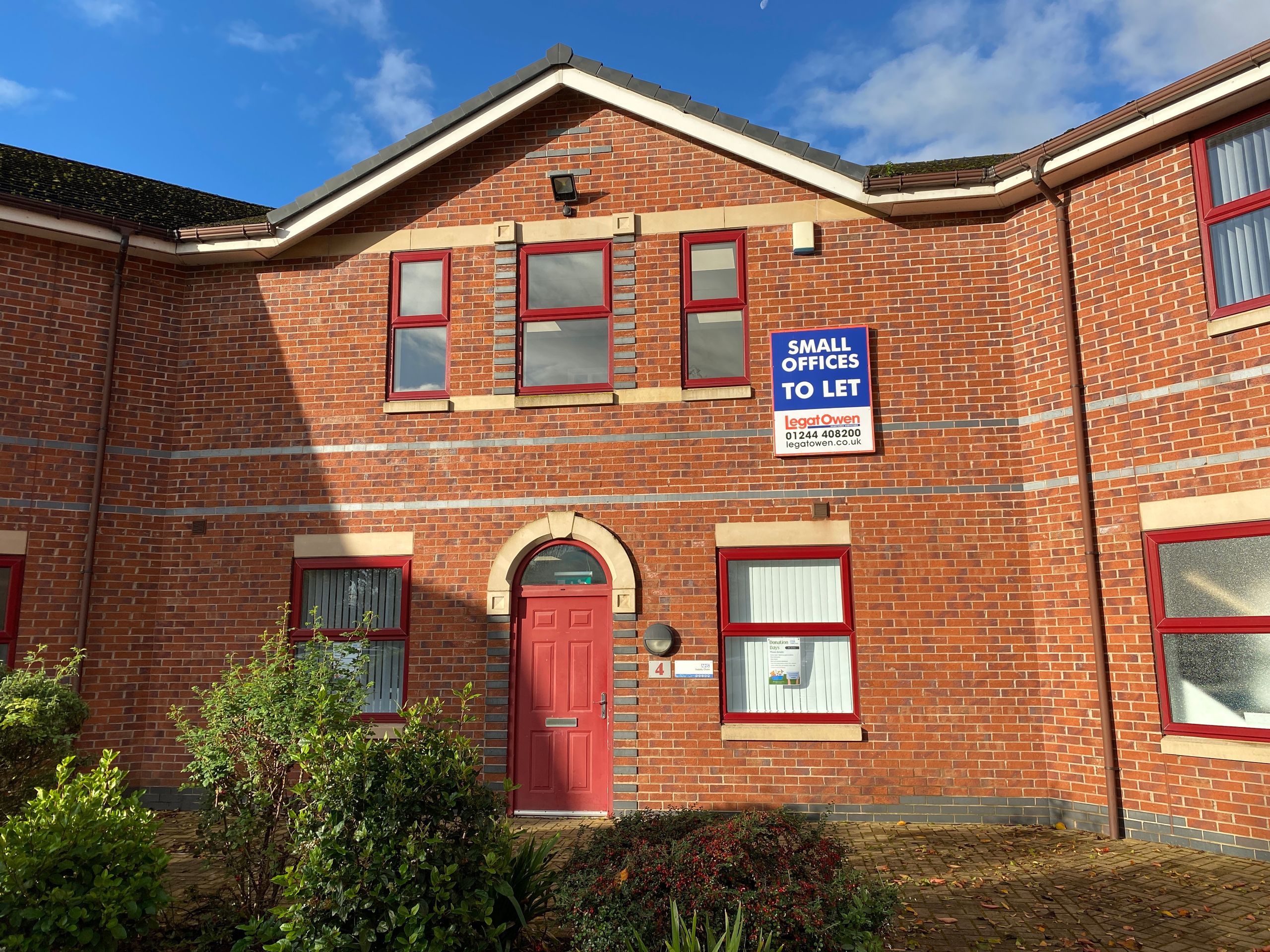 To Let: 4b Telford Court, M56 J16, Chester Gates Business Park, Chester ...