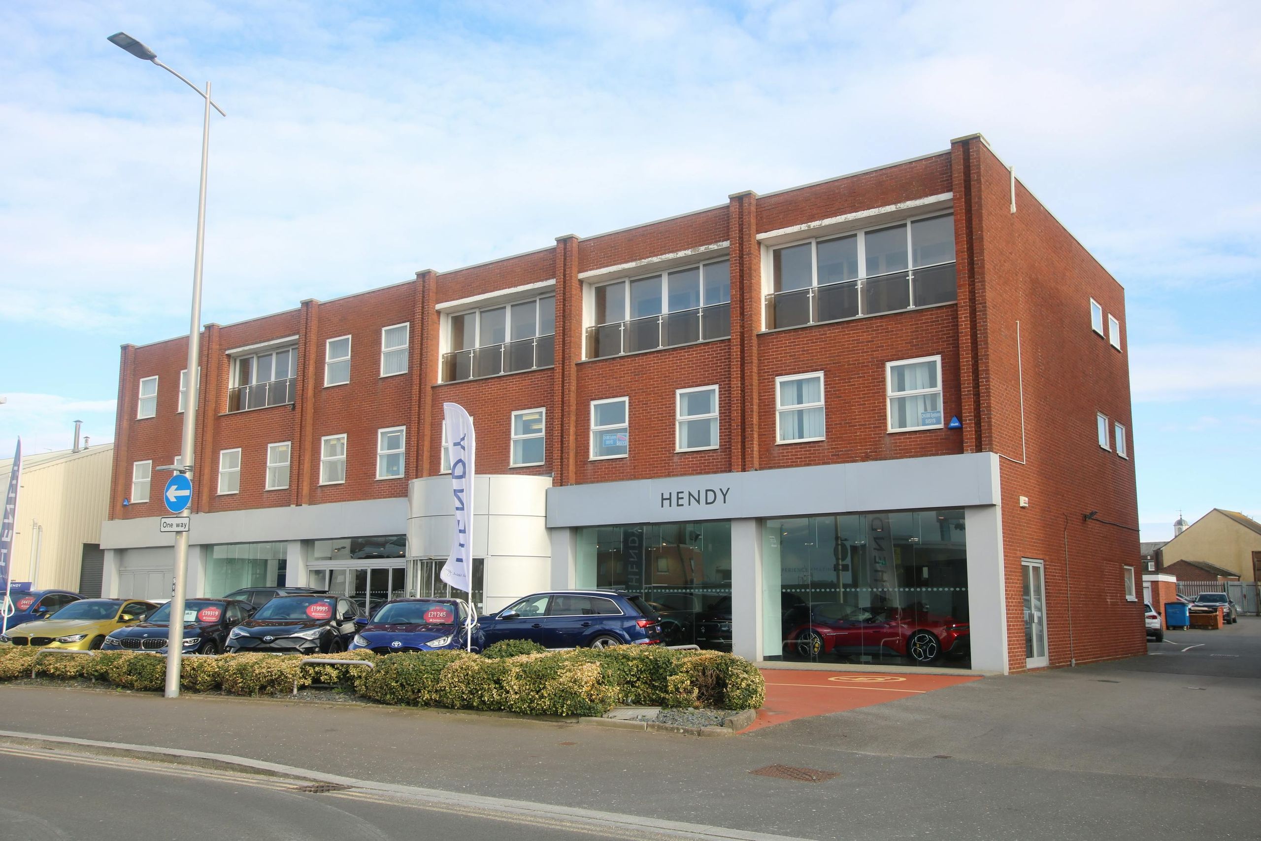 To Let: Patrick House, West Quay Road, Poole, BH15 1JF | PropList