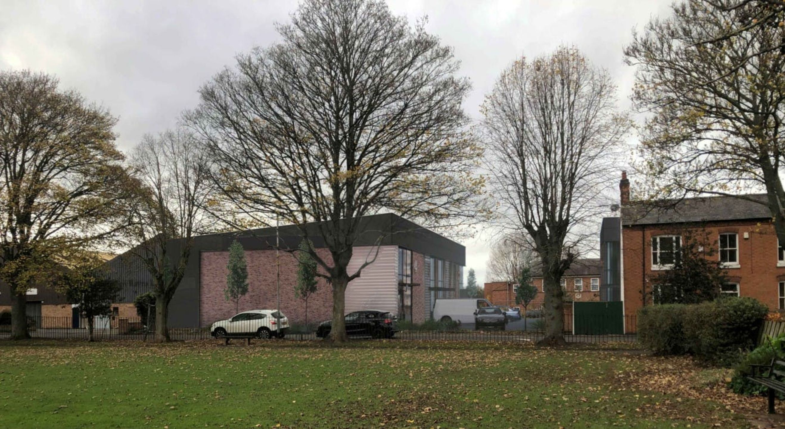 To Let: 6 Industrial Units, Broad Street, Syston, Leicester, LE7 1HL ...