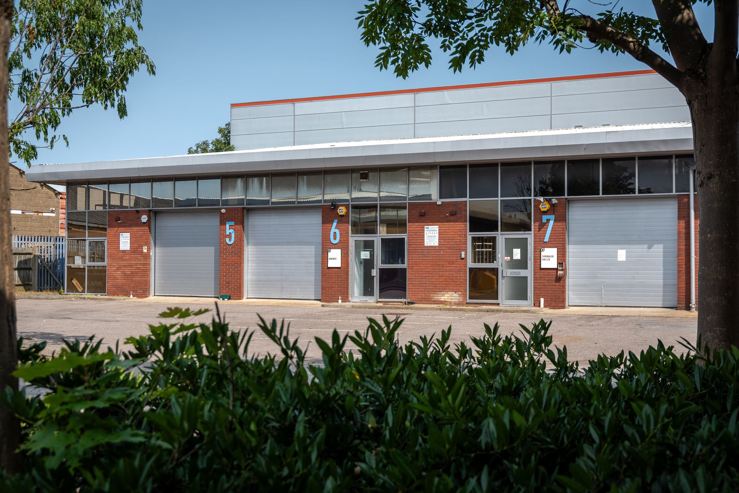 To Let: Unit 6 Progress Business Park, Progress Way, Croydon, CR0 4XD ...