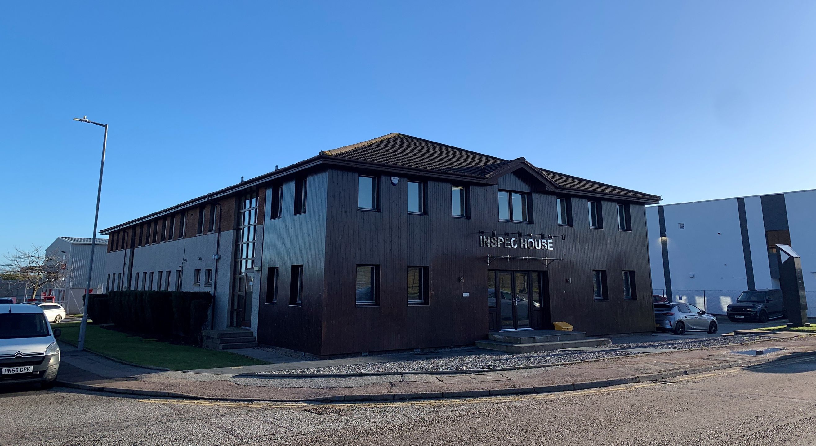 To Let: Inspec House, 1st Floor, Wellheads Drive, Dyce, Aberdeen, AB21 ...