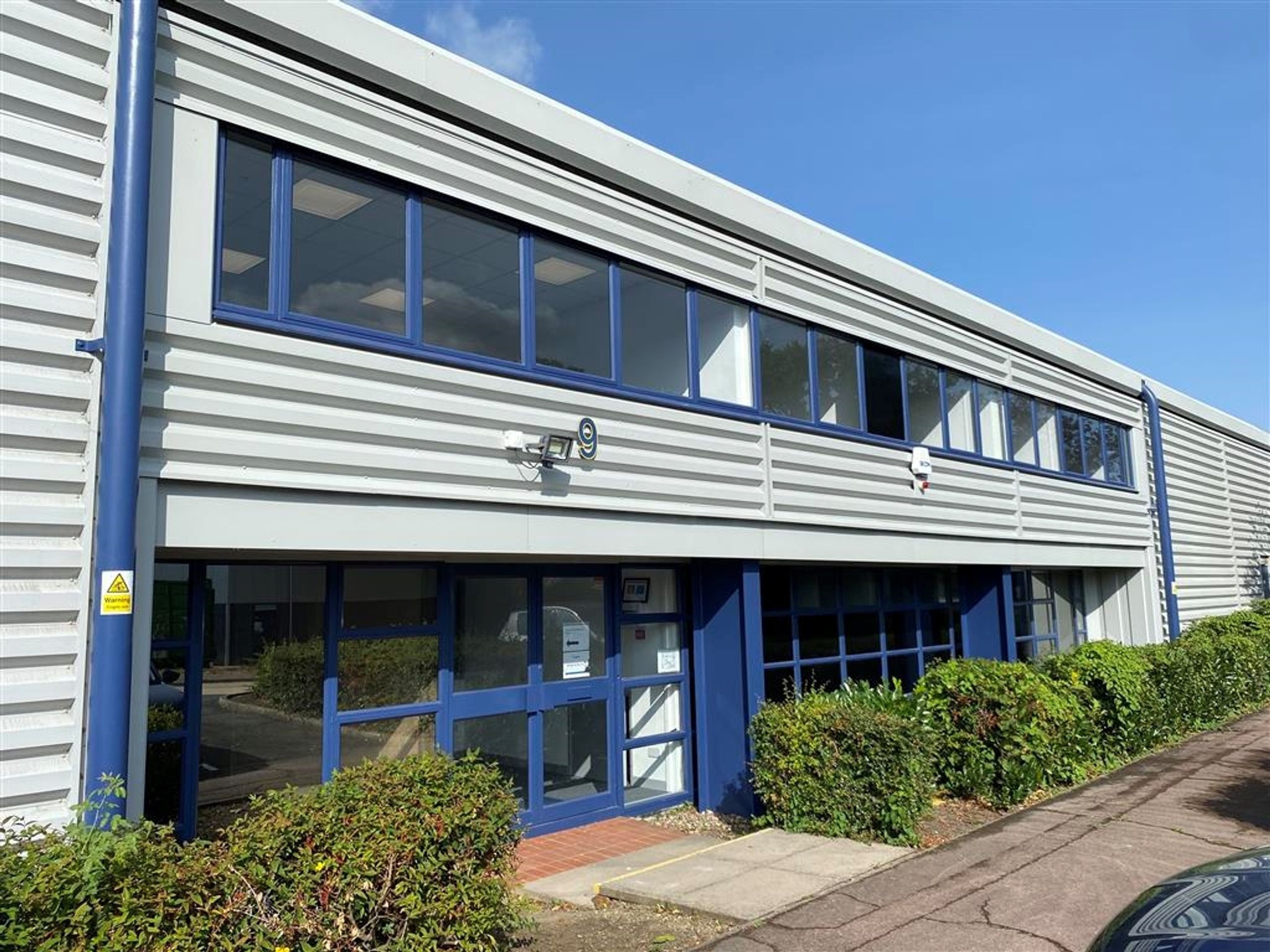 To Let: 9 Seax Court, Southfields Business Park, Seax Way, Basildon ...