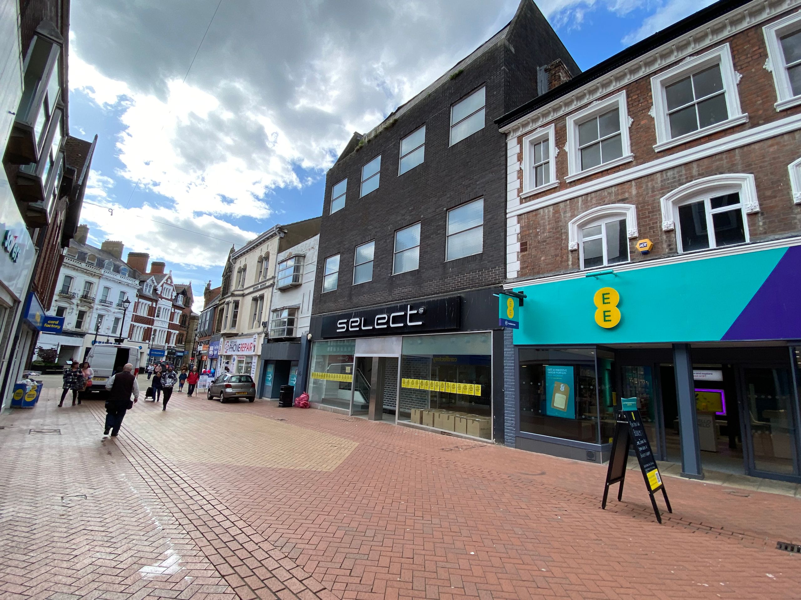 For Sale: 23-24 Hope Street, North Wales, Wrexham, Wrexham, LL11 1BD ...