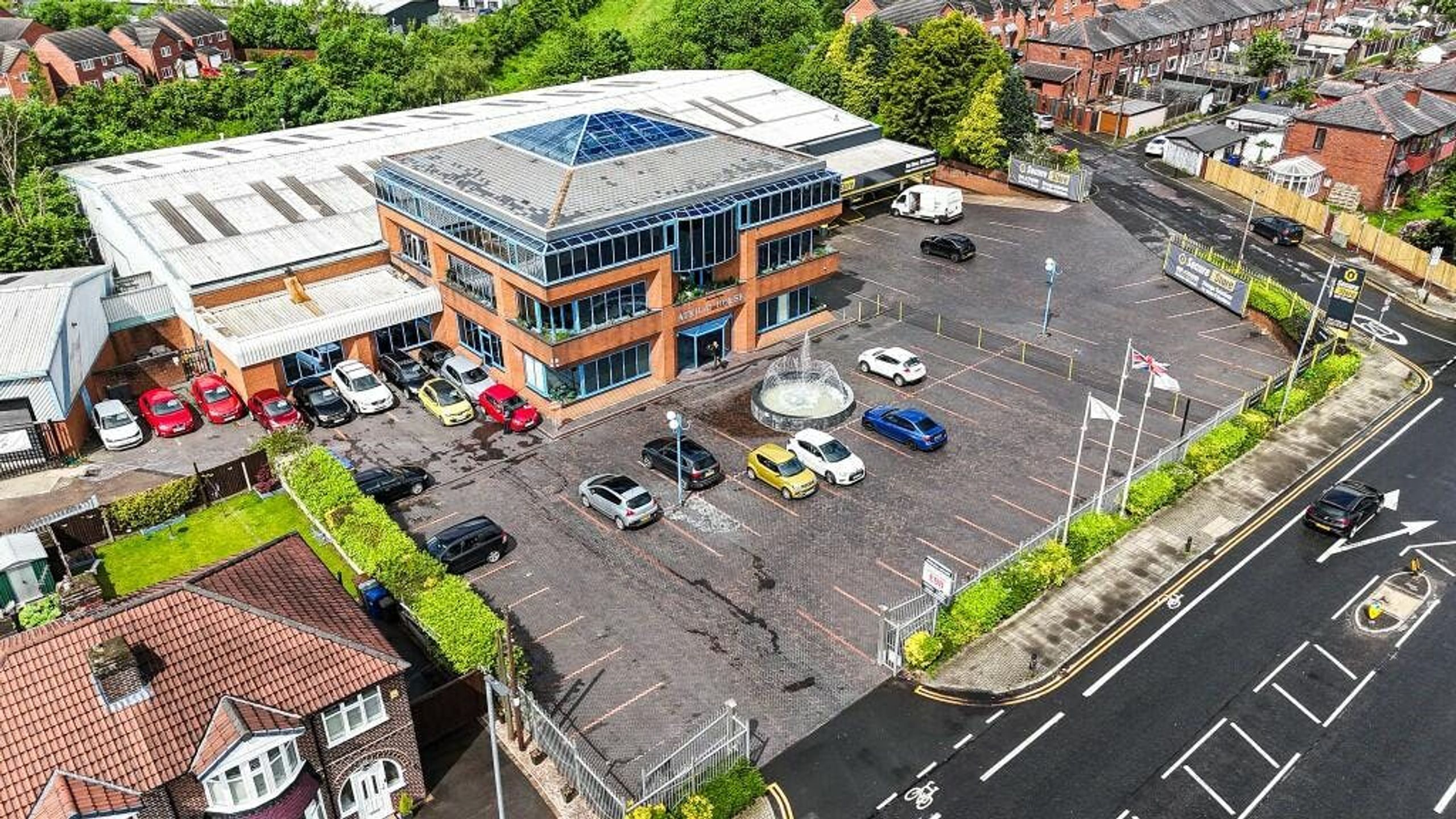 To Let: Atrium House, 574 Manchester Road, Bury, BL9 9SW | PropList