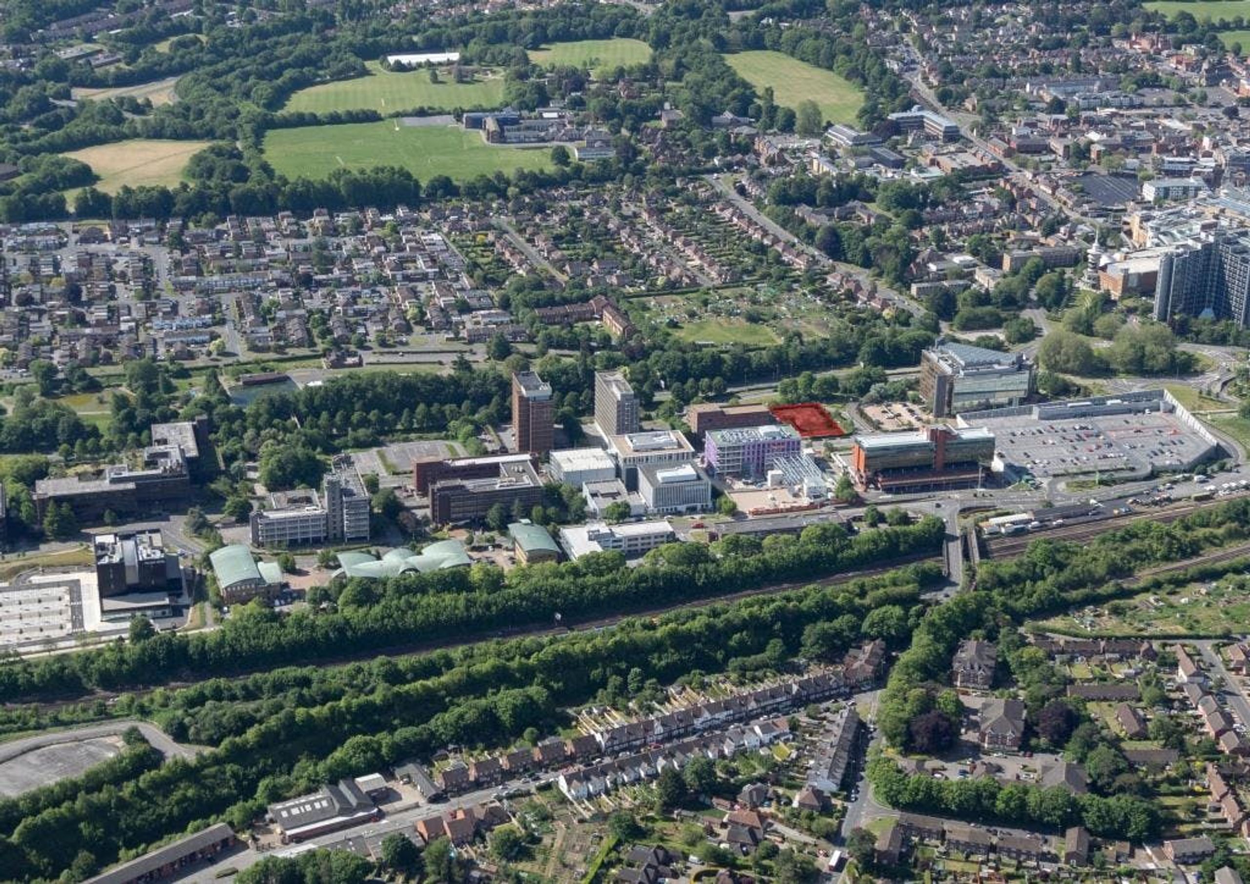 For Sale: Glasshouse, Basing View, Basingstoke, RG21 4YY | PropList