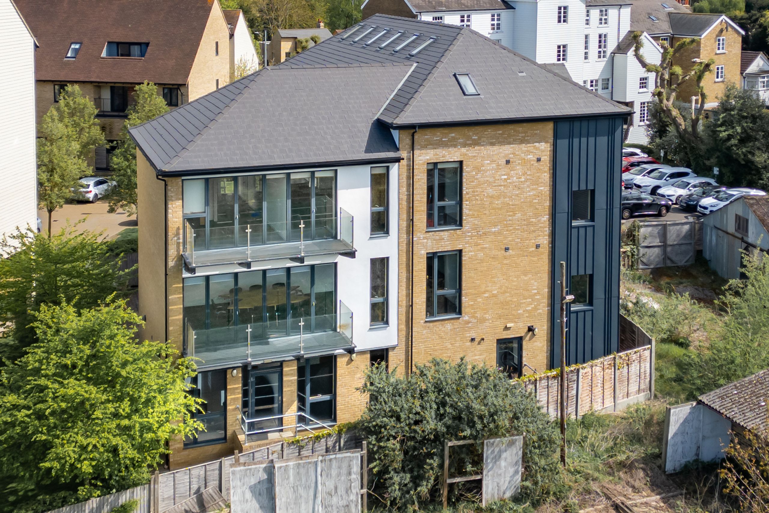 To Let: River House, Bexley High Street, Bexley, DA5 1JX | PropList