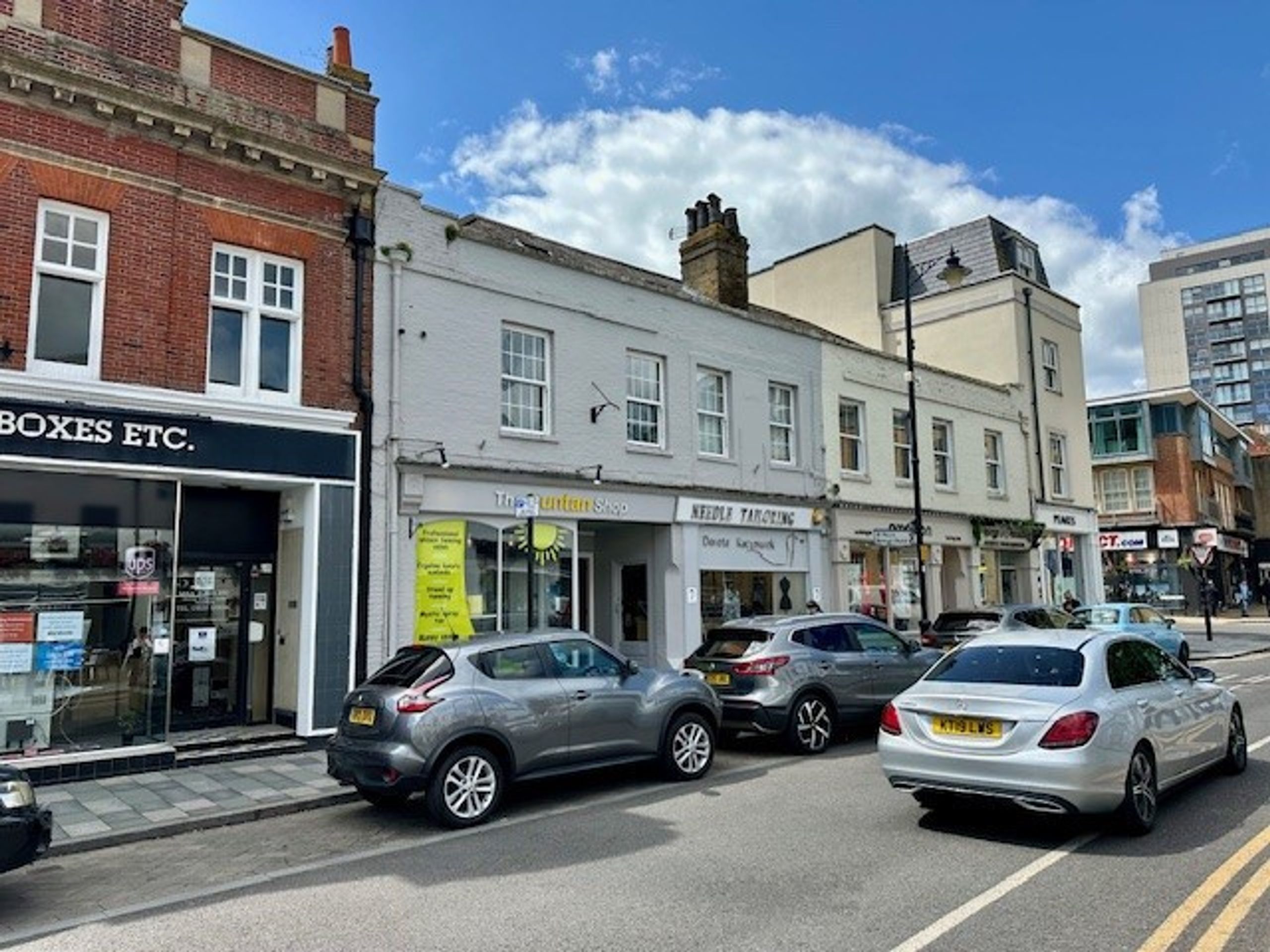 For Sale: 7 High Street, Maidenhead, Berkshire, SL6 1JN | PropList
