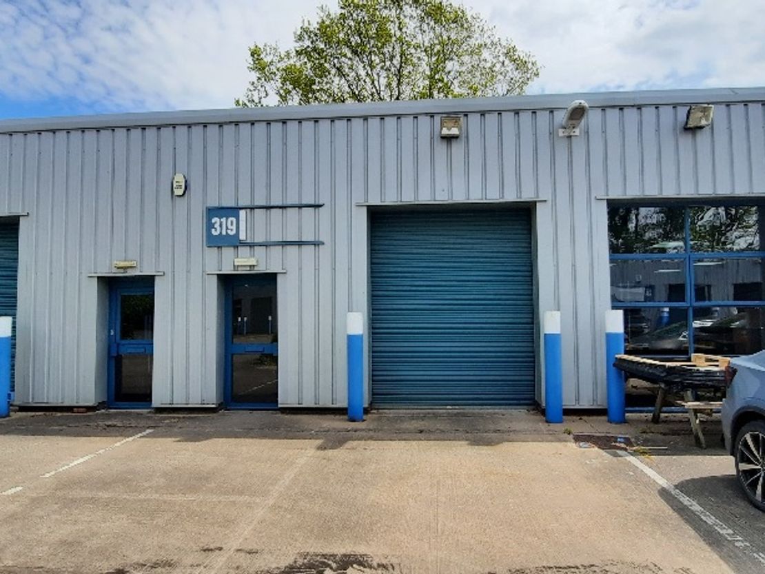To Let: Unit 319 Hartlebury Trading Estate, Hartlebury, Kidderminster ...
