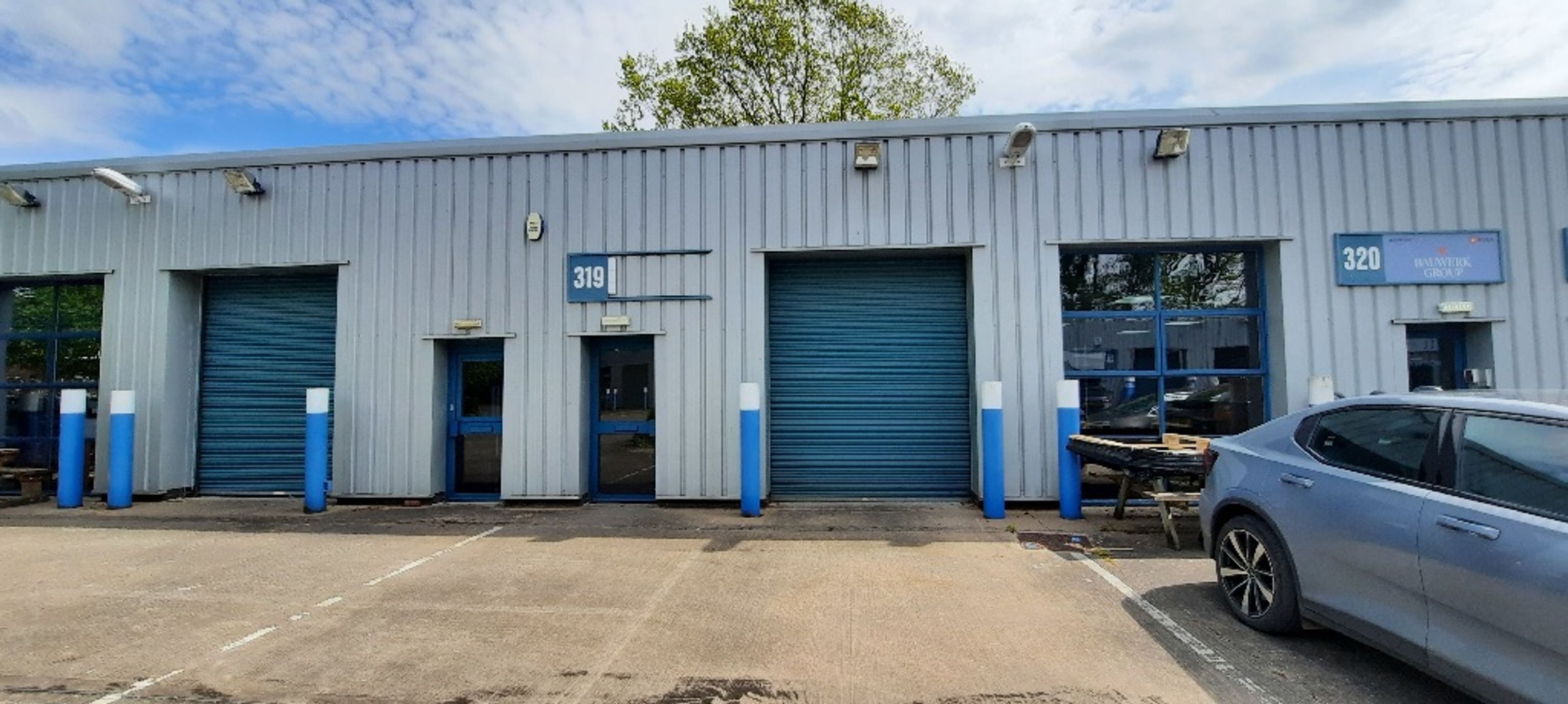 To Let: Unit 319 Hartlebury Trading Estate, Hartlebury, Kidderminster ...