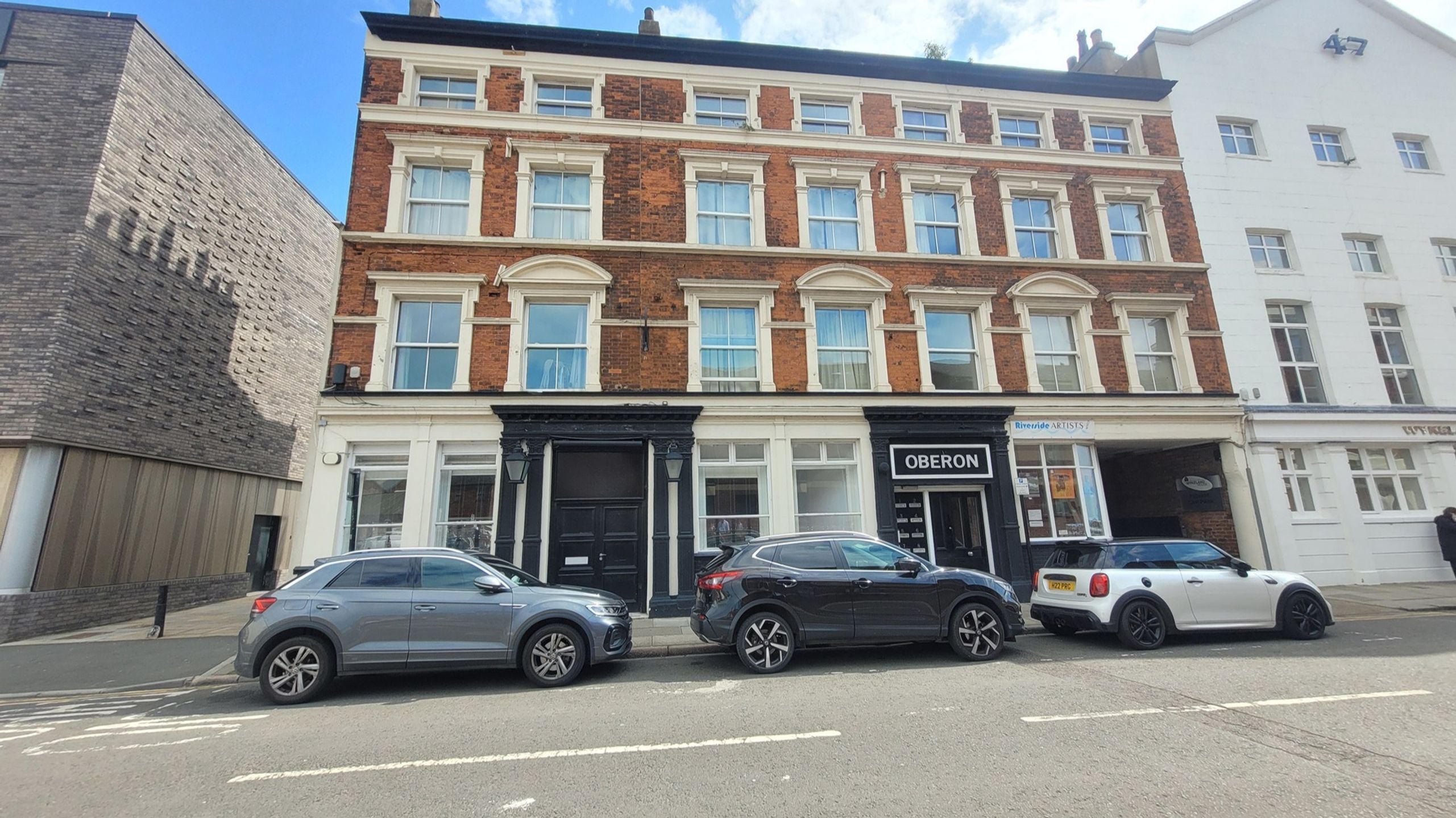 To Let: The Oberon, 44 Queen Street, Hull, East Yorkshire, HU1 1UU ...