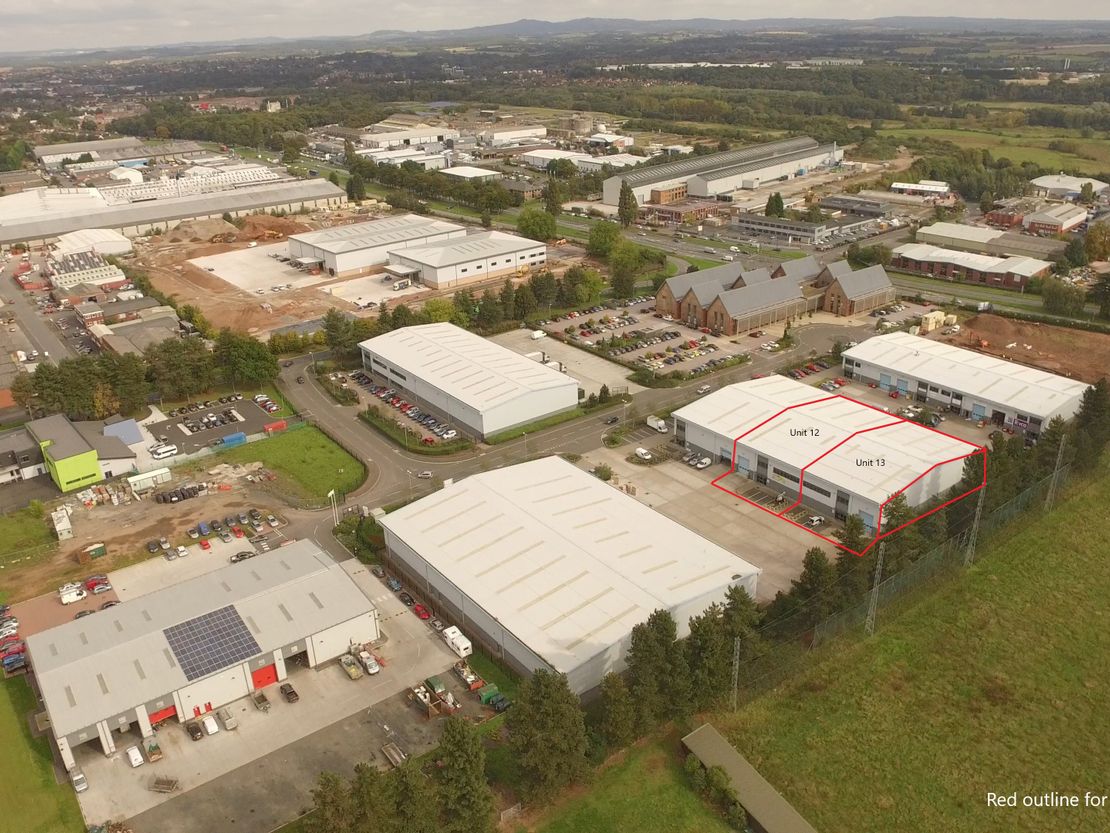 To Let: Units 12 & 13, Finepoint, Finepoint Way, Walter Nash Road ...