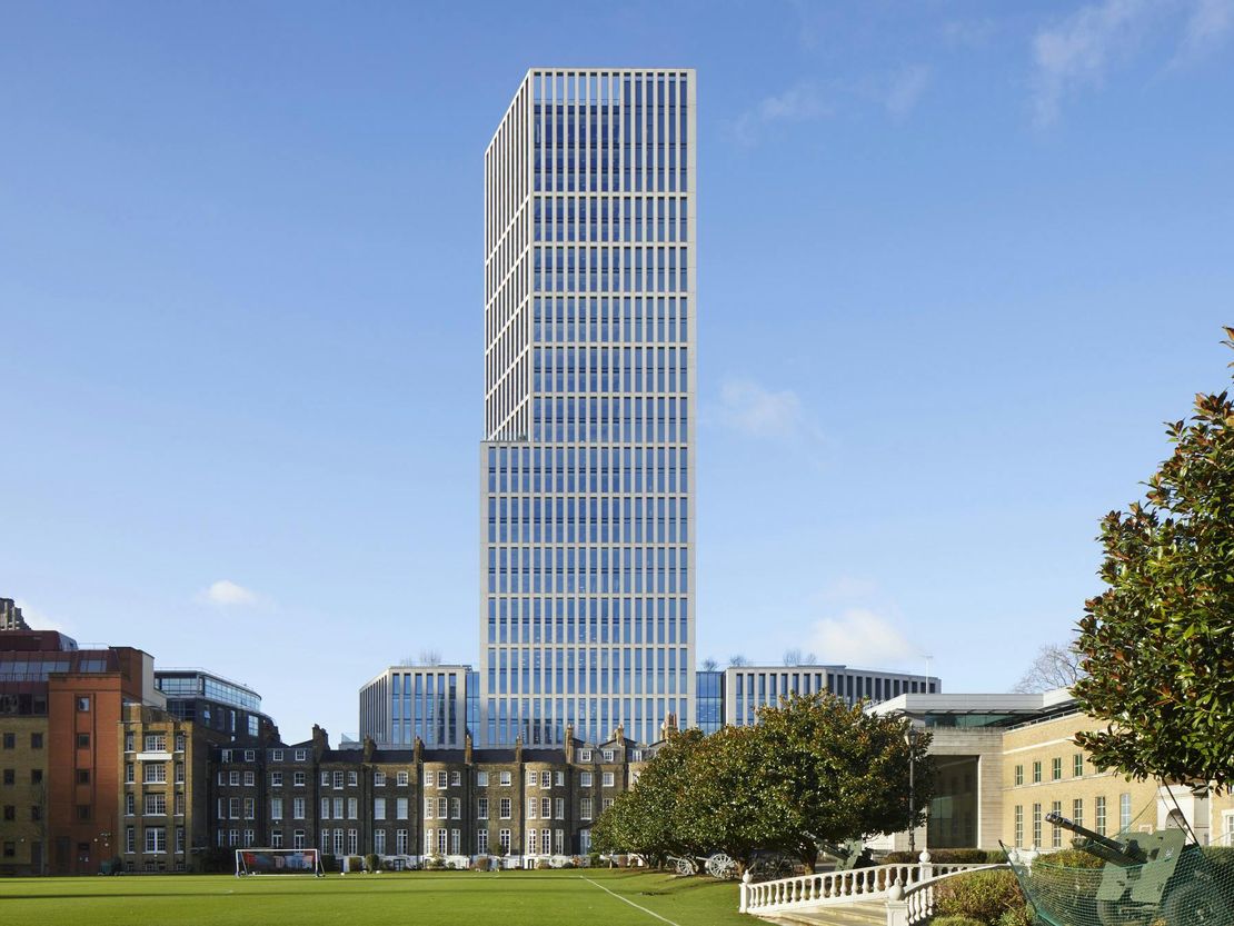 To Let: HYLO, Bunhill Row, London, EC1Y 8LZ | PropList