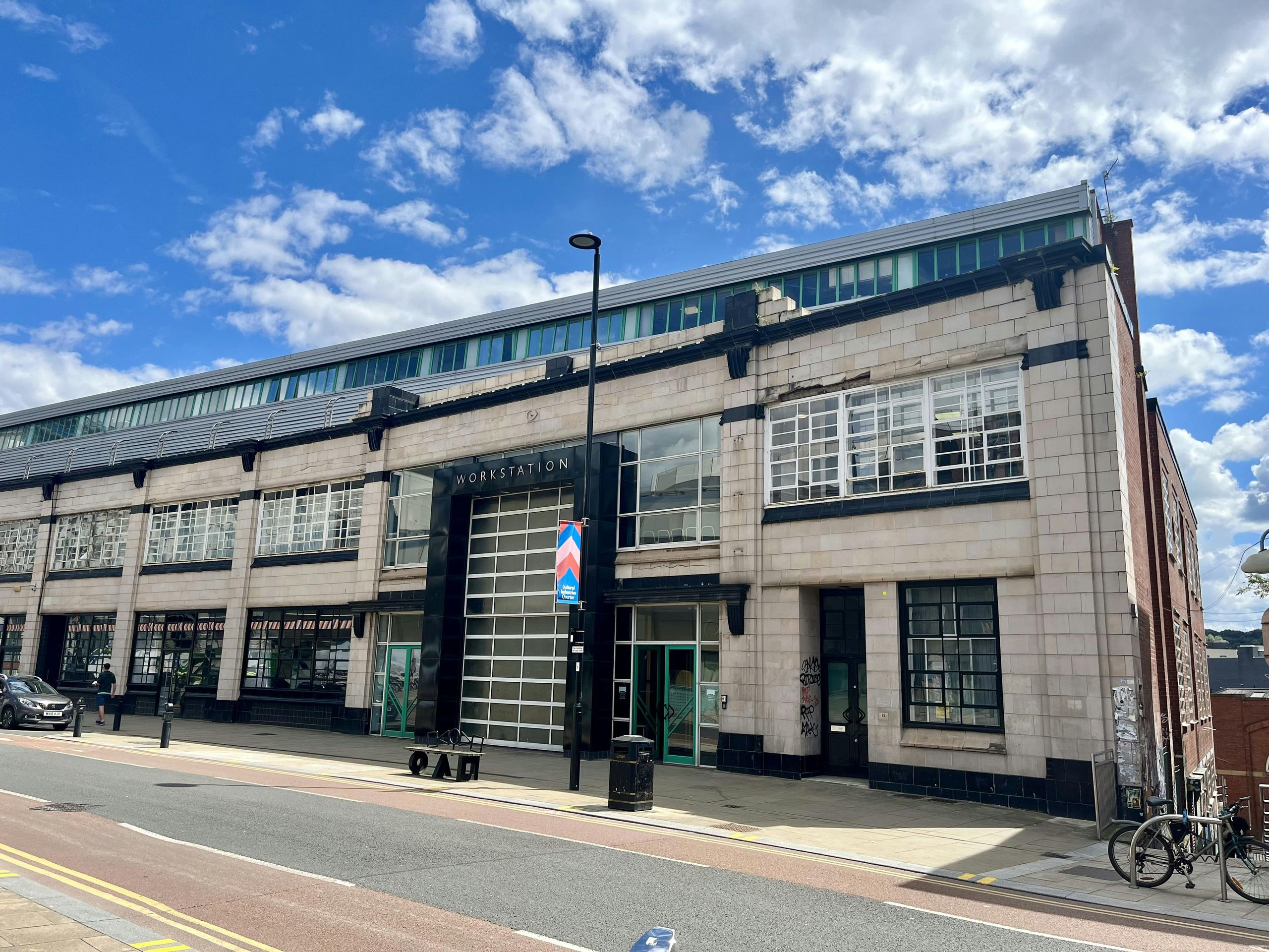 To Let: Showroom Workstation, 15 Paternoster Row, Sheffield, S1 2BX ...