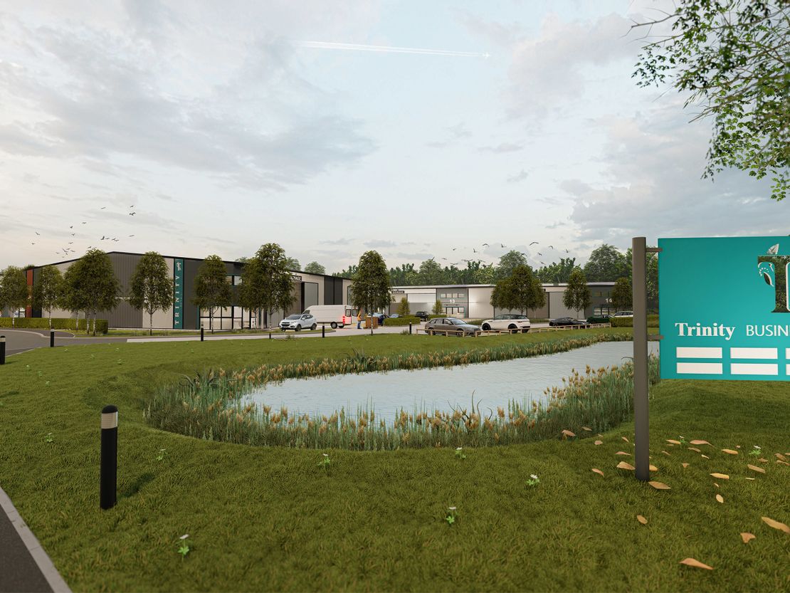 For Sale: Trinity Business Park, Somersham Road, St. Ives ...