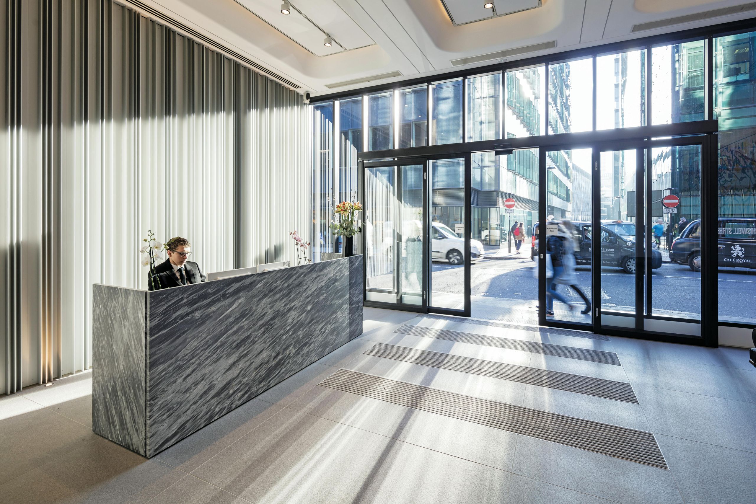 To Let: 24 Chiswell Street, London, EC1Y 4TY | PropList