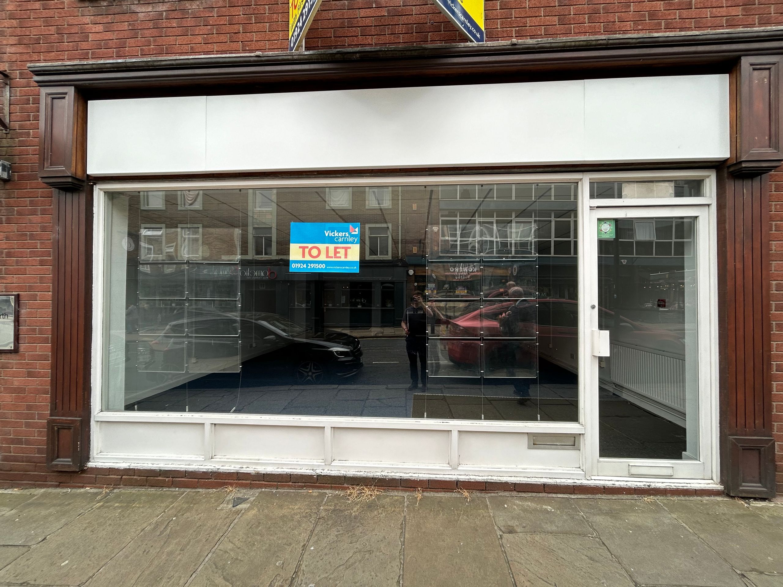 To Let: Unit 2, Holdsworth House, 11A Wood Street, Wakefield, West ...