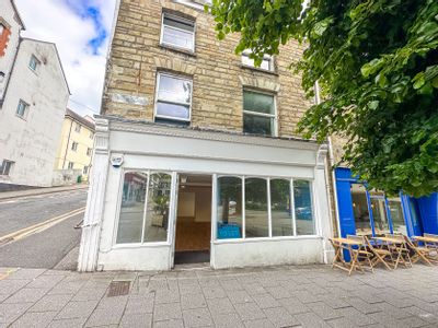 To Let: The Shop, Grenville Road Old Hill, Falmouth, Cornwall, TR11 2PS ...