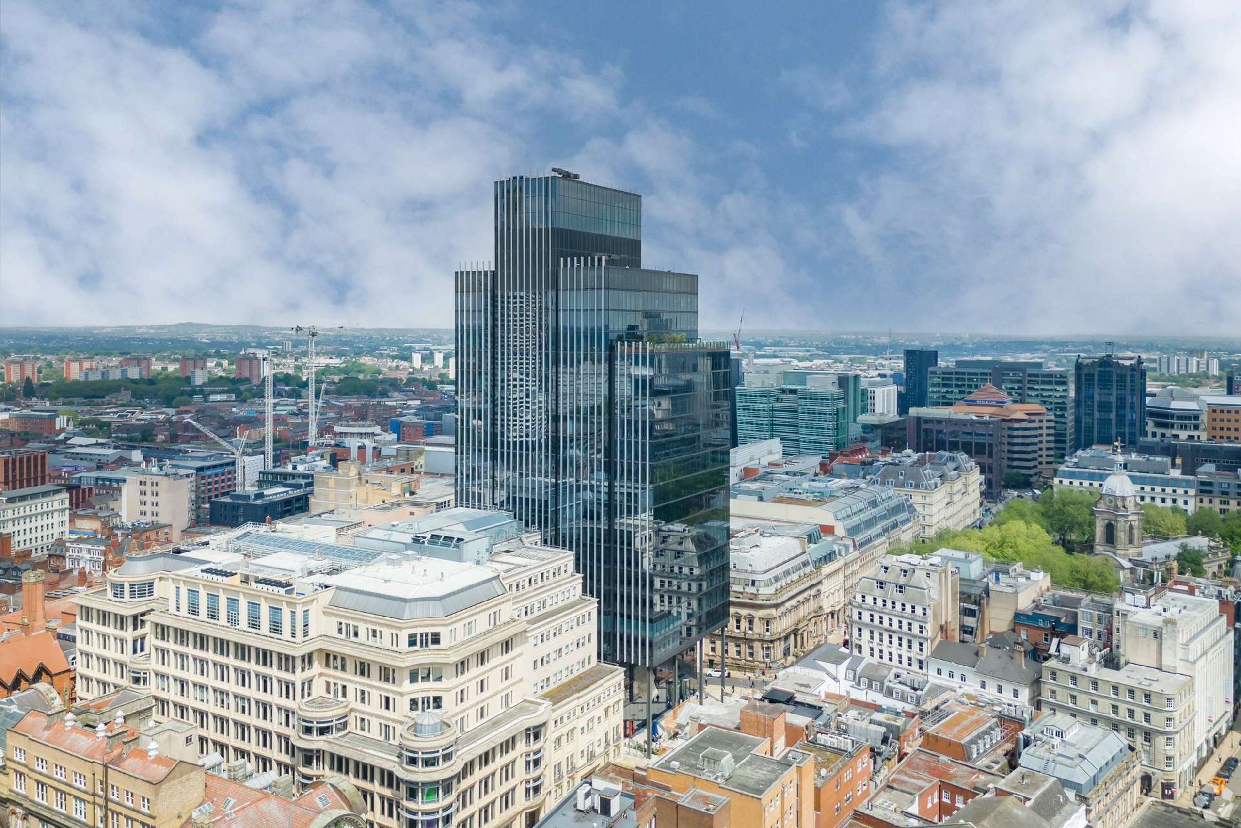 To Let: 103 Colmore Row, Birmingham, West Midlands, B3 3AG | PropList