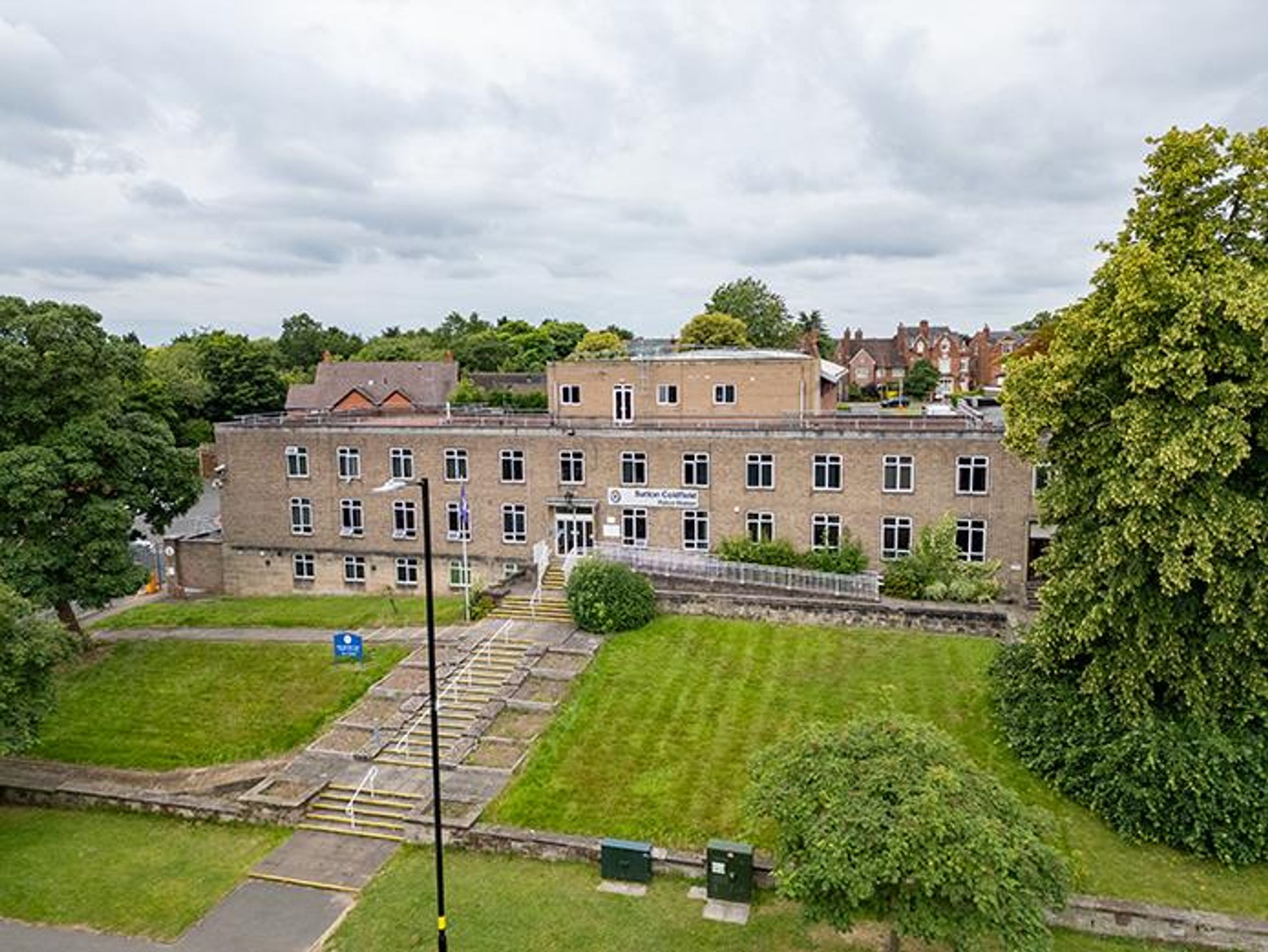For Sale: Sutton Coldfield Police Station, Lichfield Road, Sutton ...