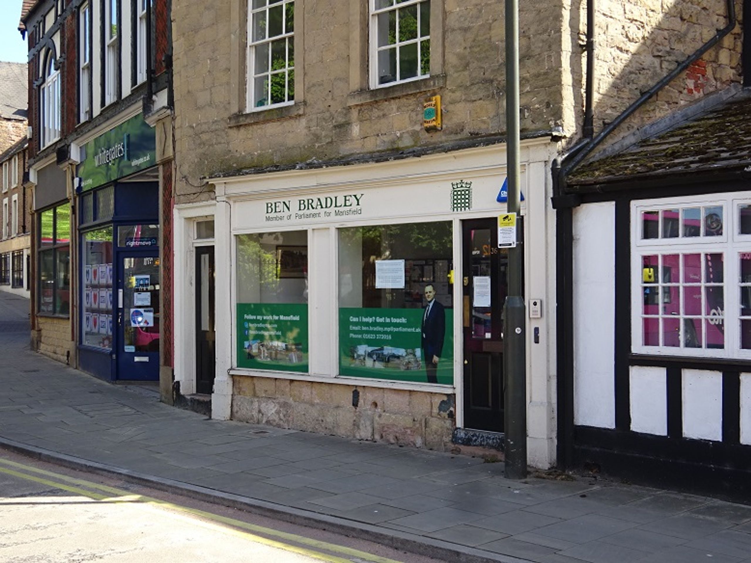 To Let: 36 Church St, Mansfield NG18 1AE | PropList