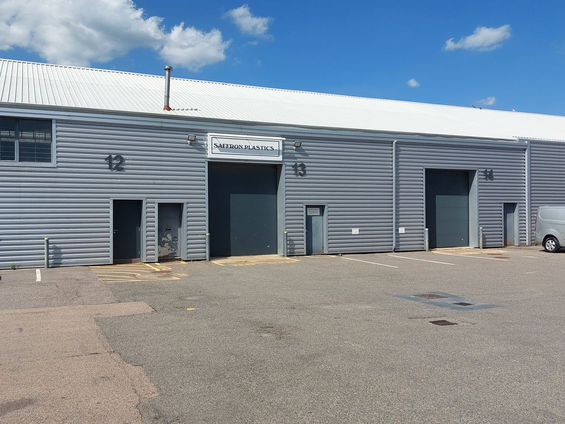 To Let: Units 12 13 & 14, Bakers Court, Paycocke Road, Basildon, Essex ...