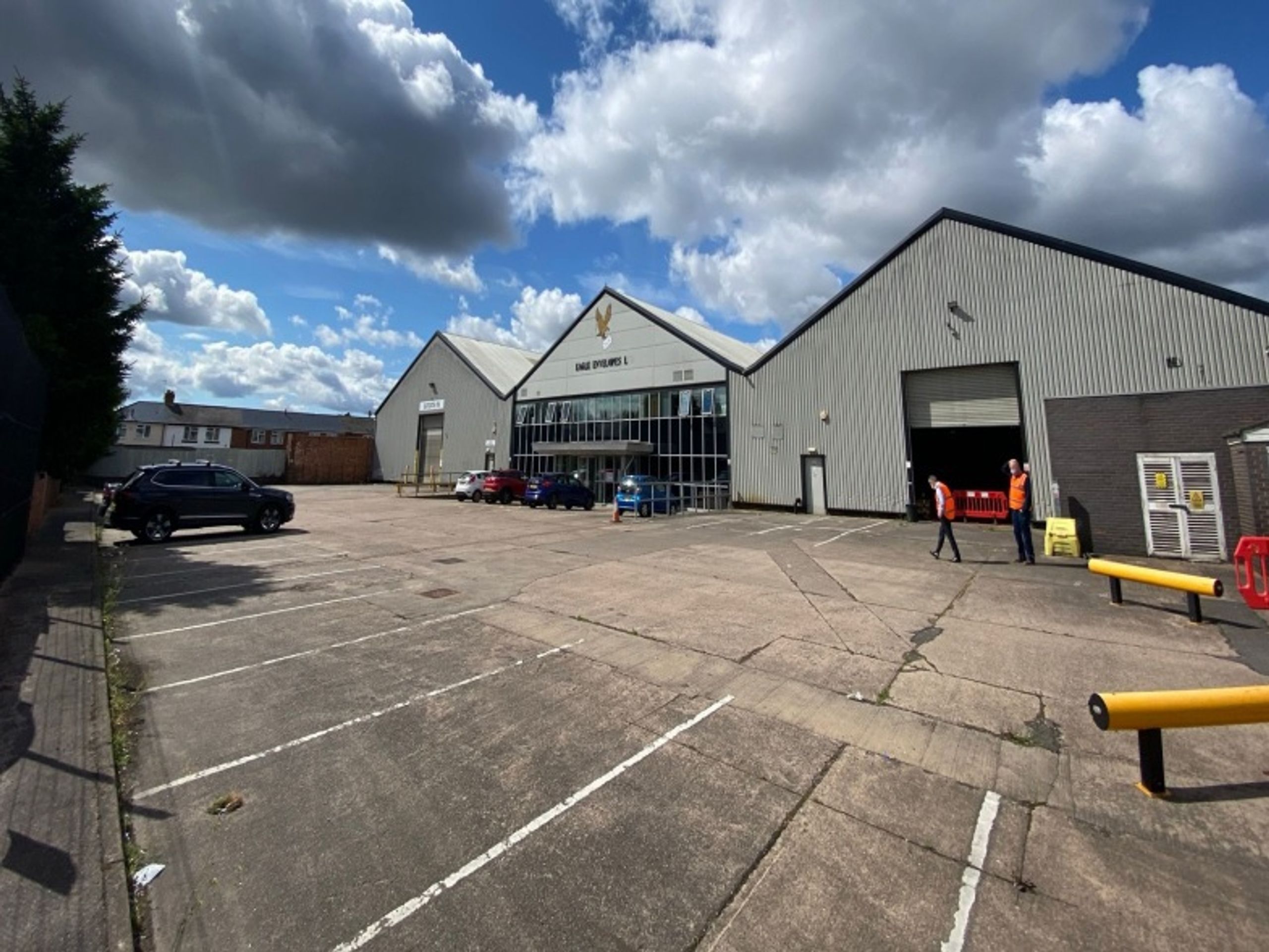 To Let: Unit 4 WS2 Industrial Estate, Bloxwich Road, Walsall, West ...