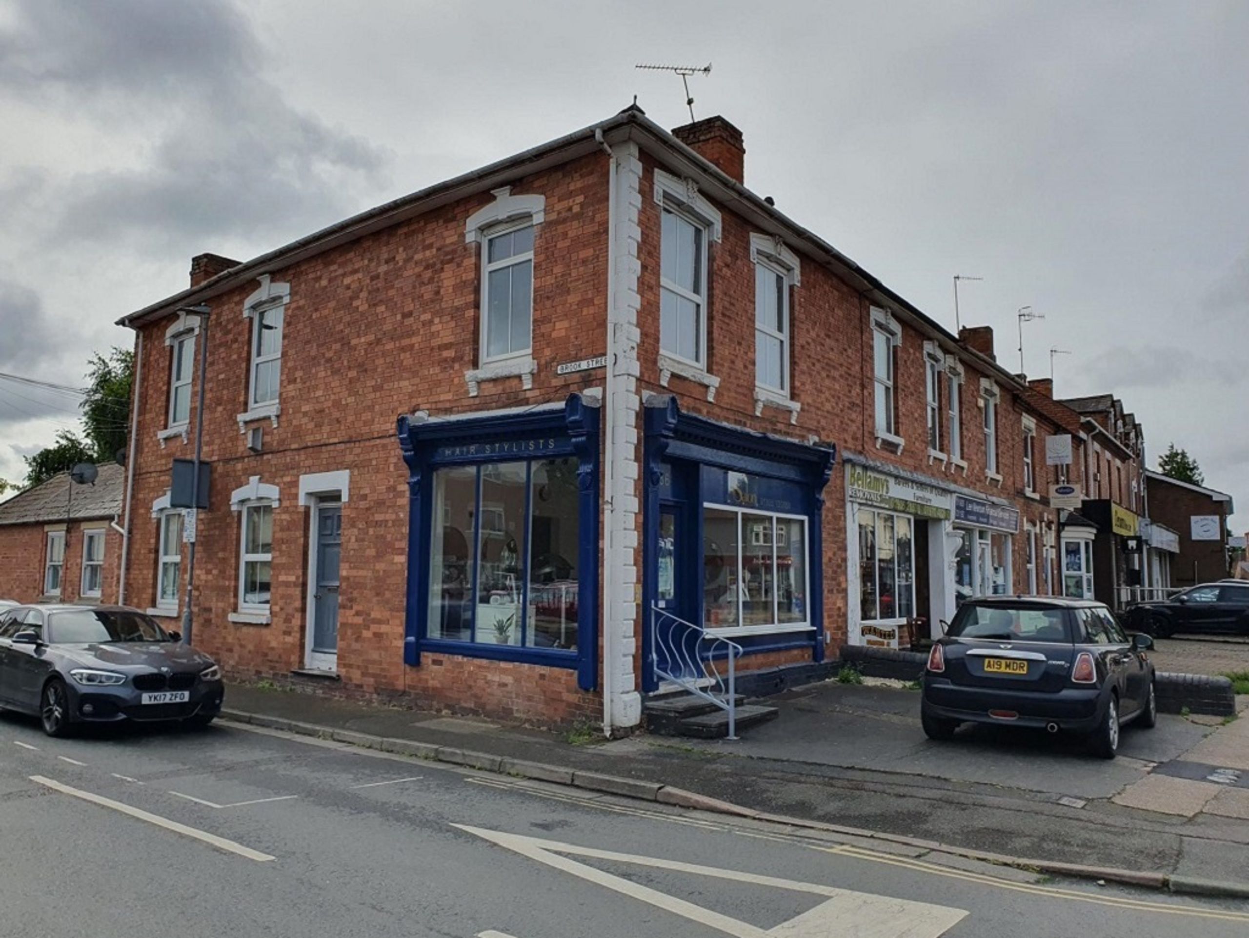 For Sale: 66 Barbourne Road (Retail) /, 2 Brook Street Flats 1 & 2 ...