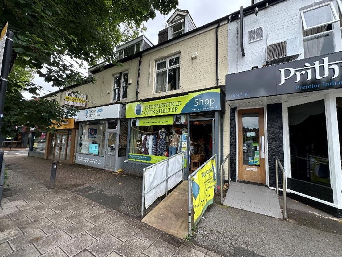 To Let: 405 Ecclesall Road Sheffield S11 8PG | PropList