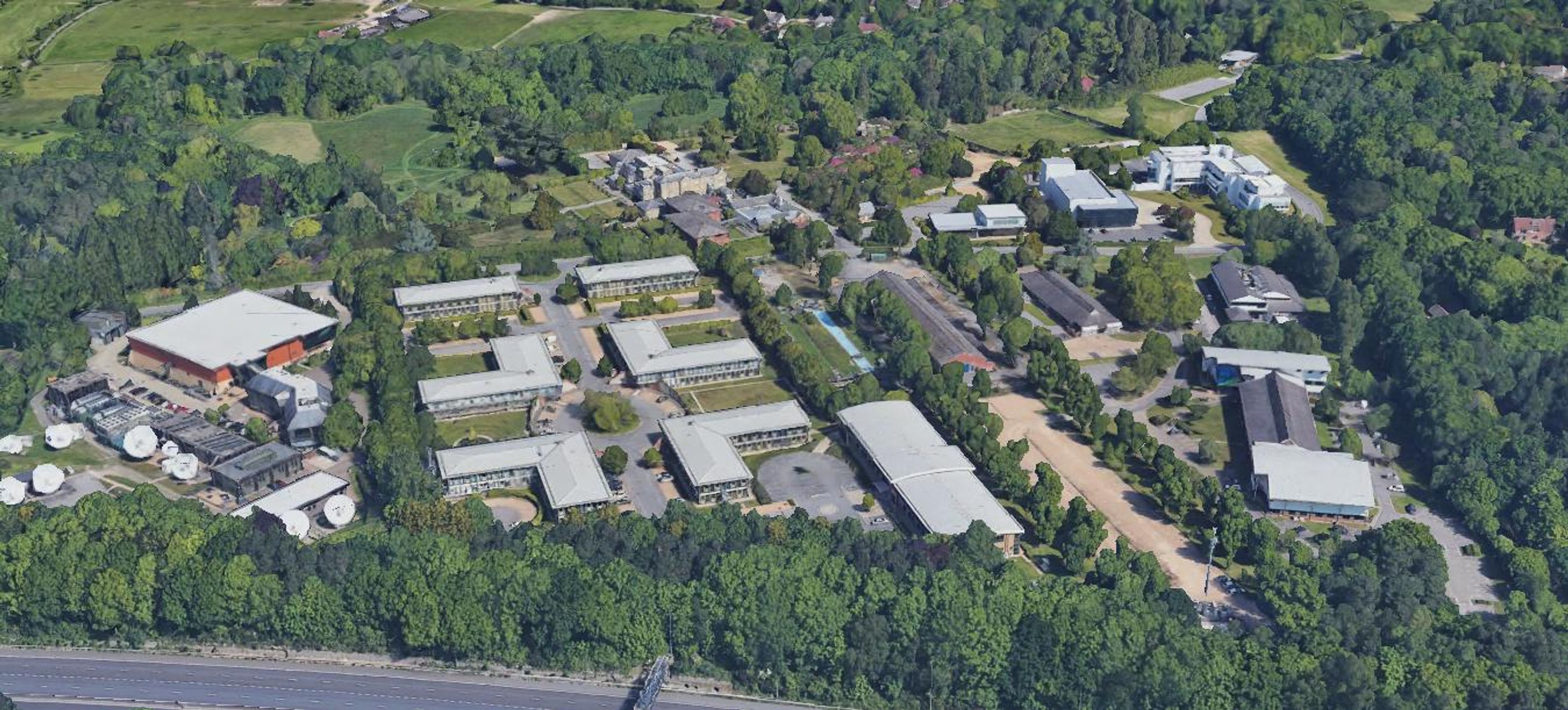 To Let: The University Of Southampton Science Park, 2 Venture Road ...