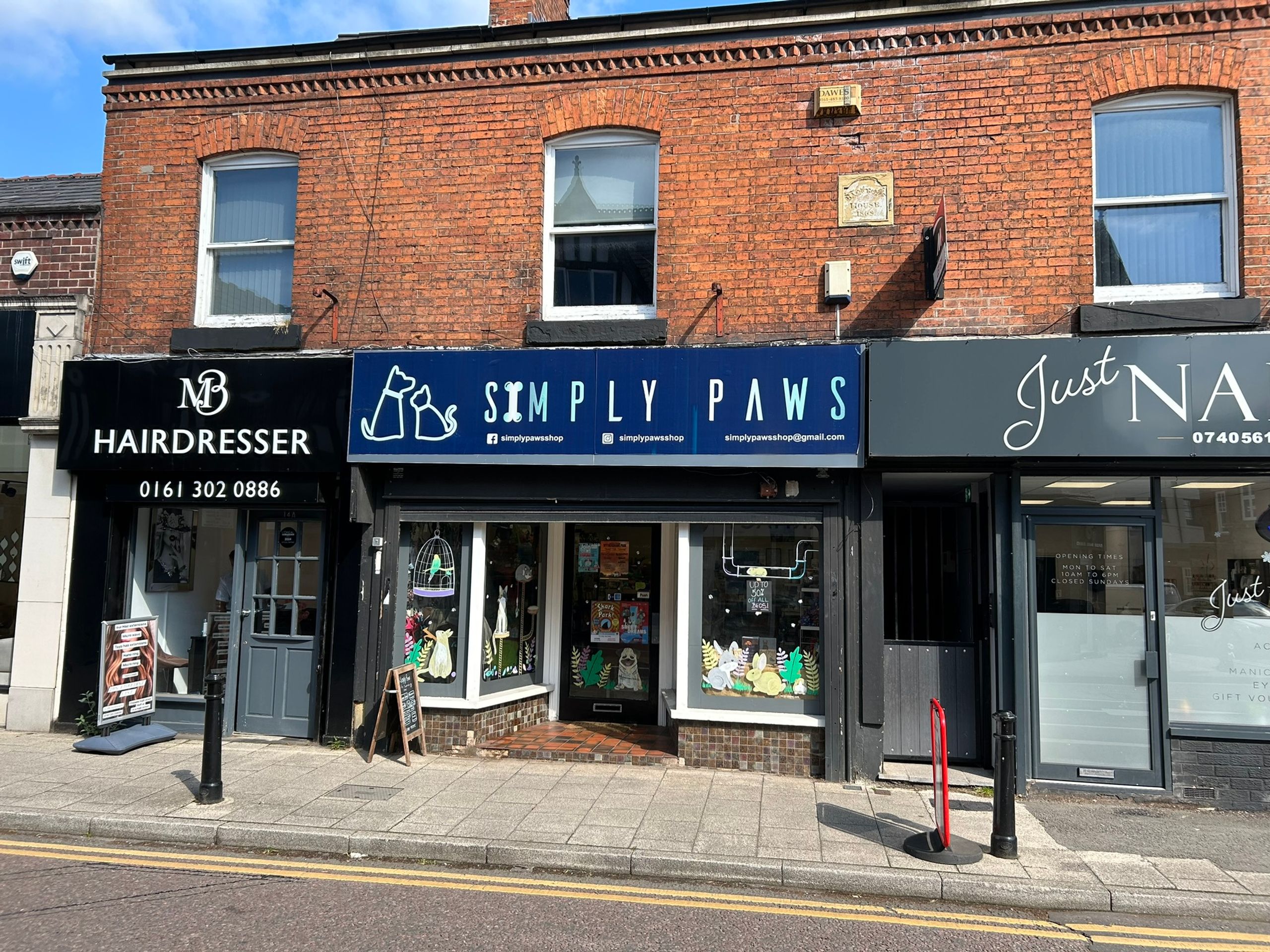 To Let: 14 High Street, Cheadle, Cheshire, SK8 1AL | PropList