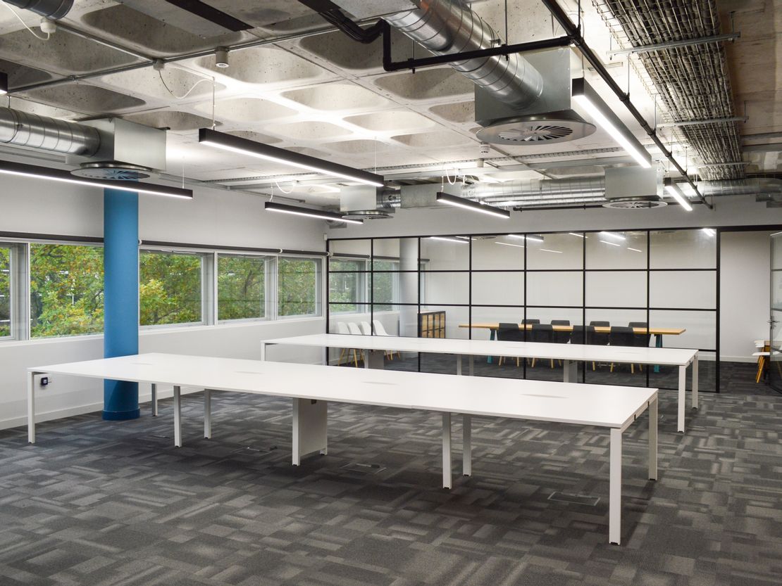 To Let: Norfolk+Ashton, Part 2nd Floor Norfolk House, Silbury Boulevard ...