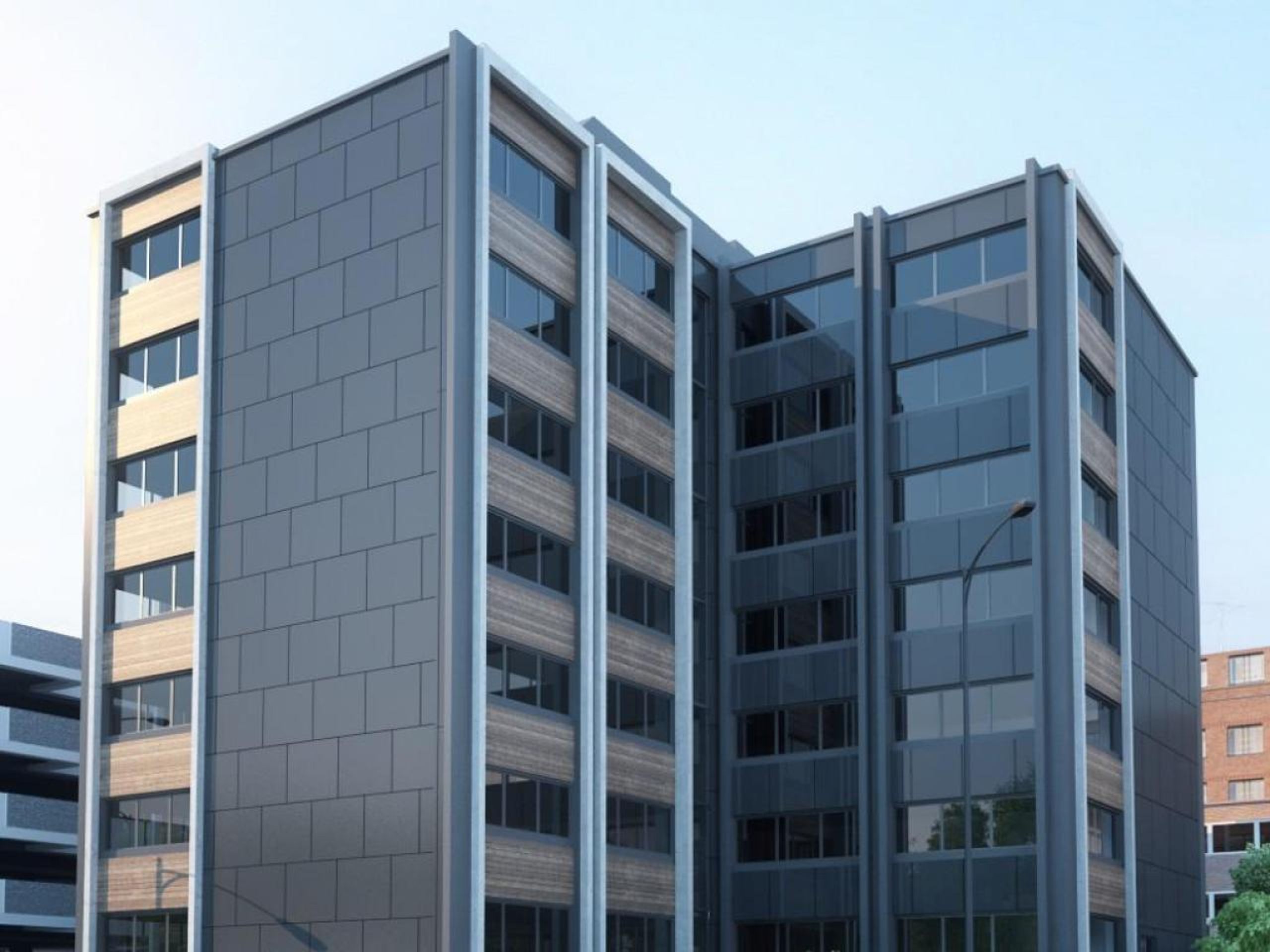 For Sale: KEELE HOUSE, The Midway, Newcastle Under Lyme, Staffordshire ...