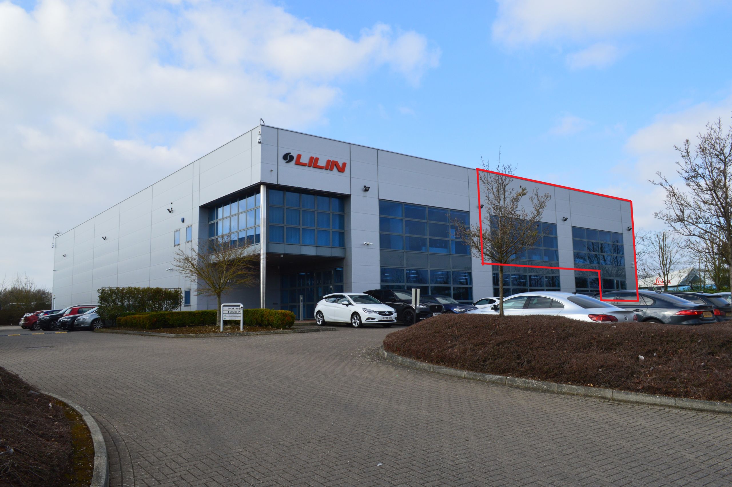To Let: Unit B, Li Lin House, Davy Avenue, Knowlhill, Milton Keynes ...